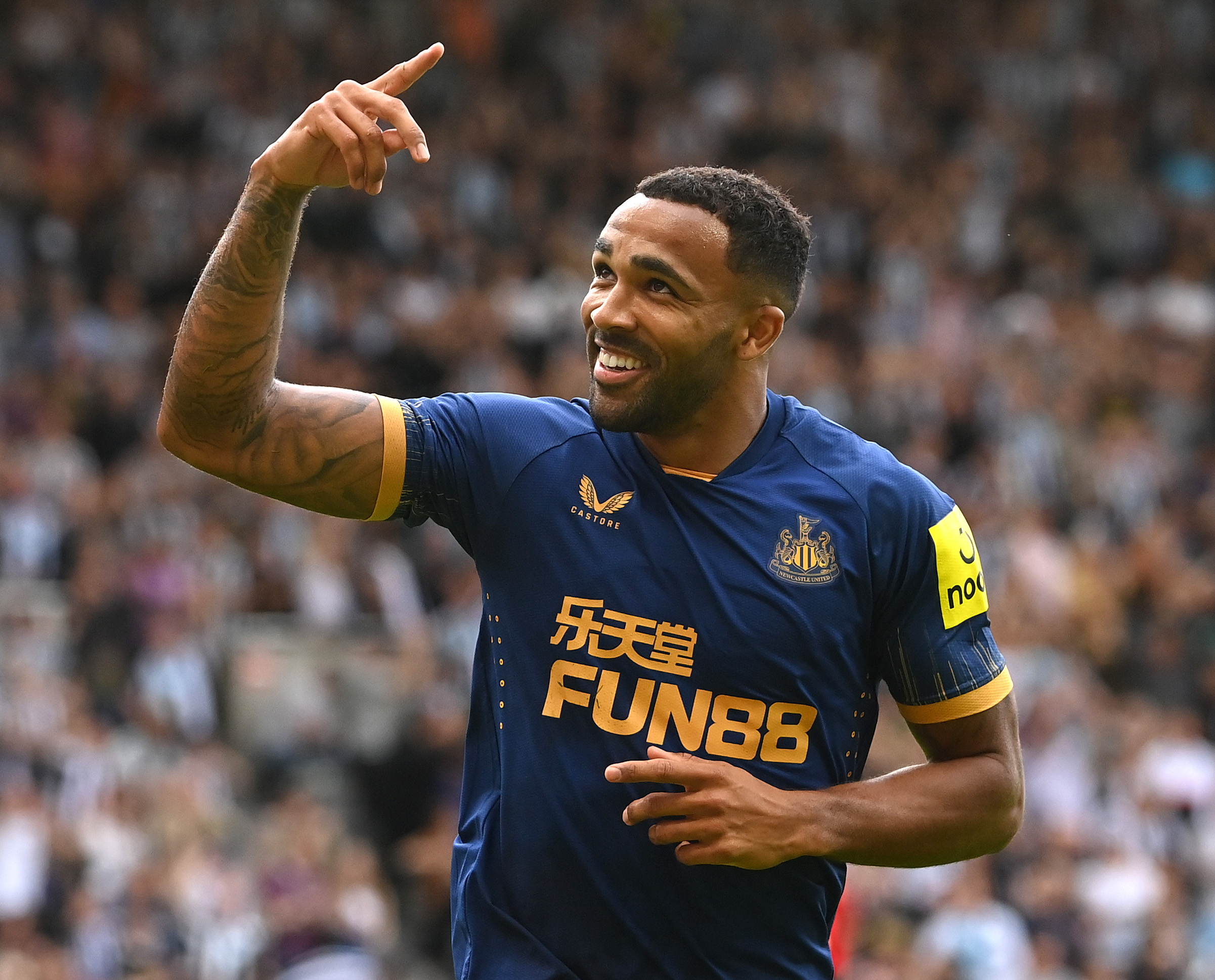 Callum Wilson Wallpapers - Wallpaper Cave