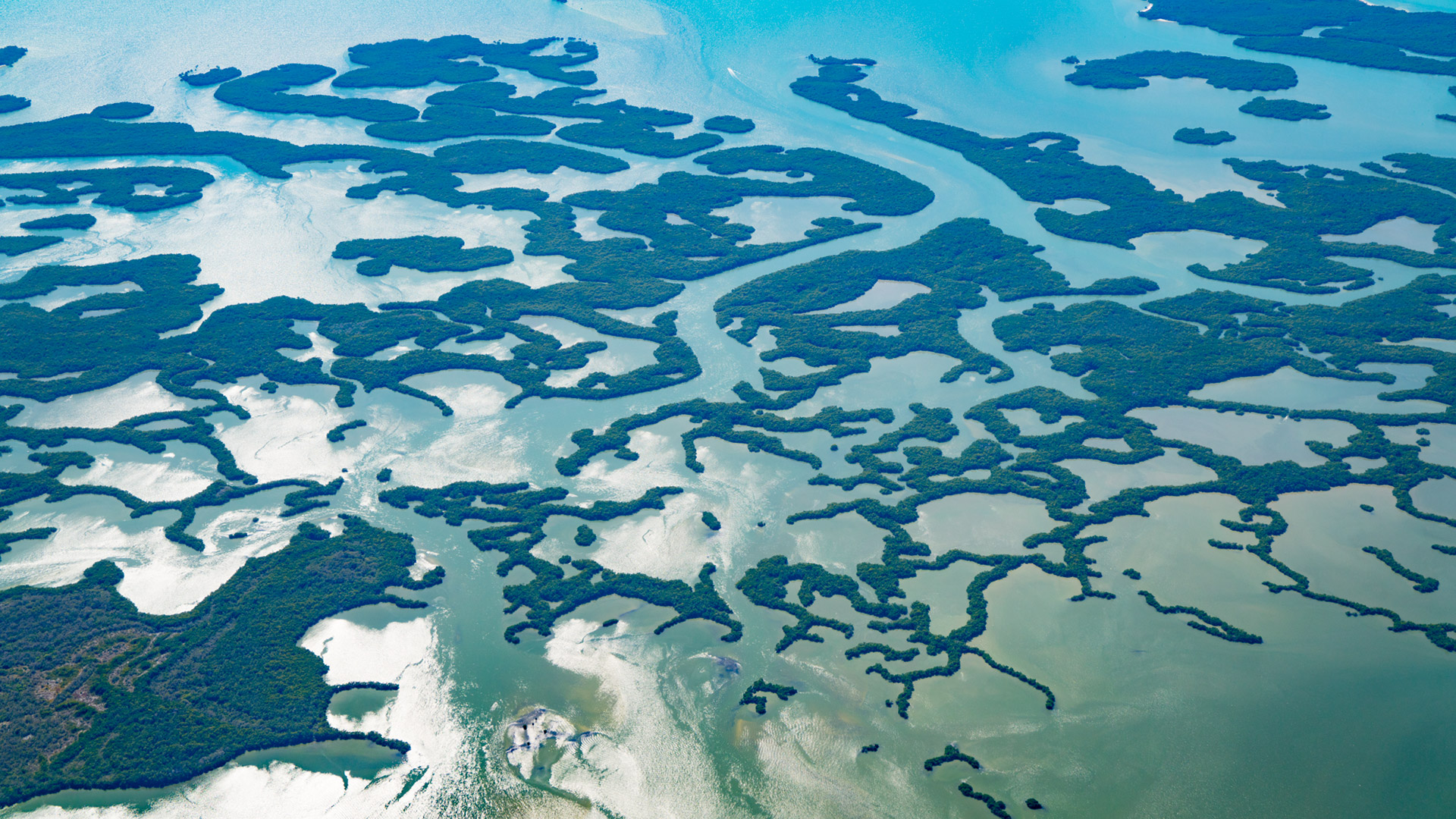 Ten Thousand Islands Wallpapers - Wallpaper Cave