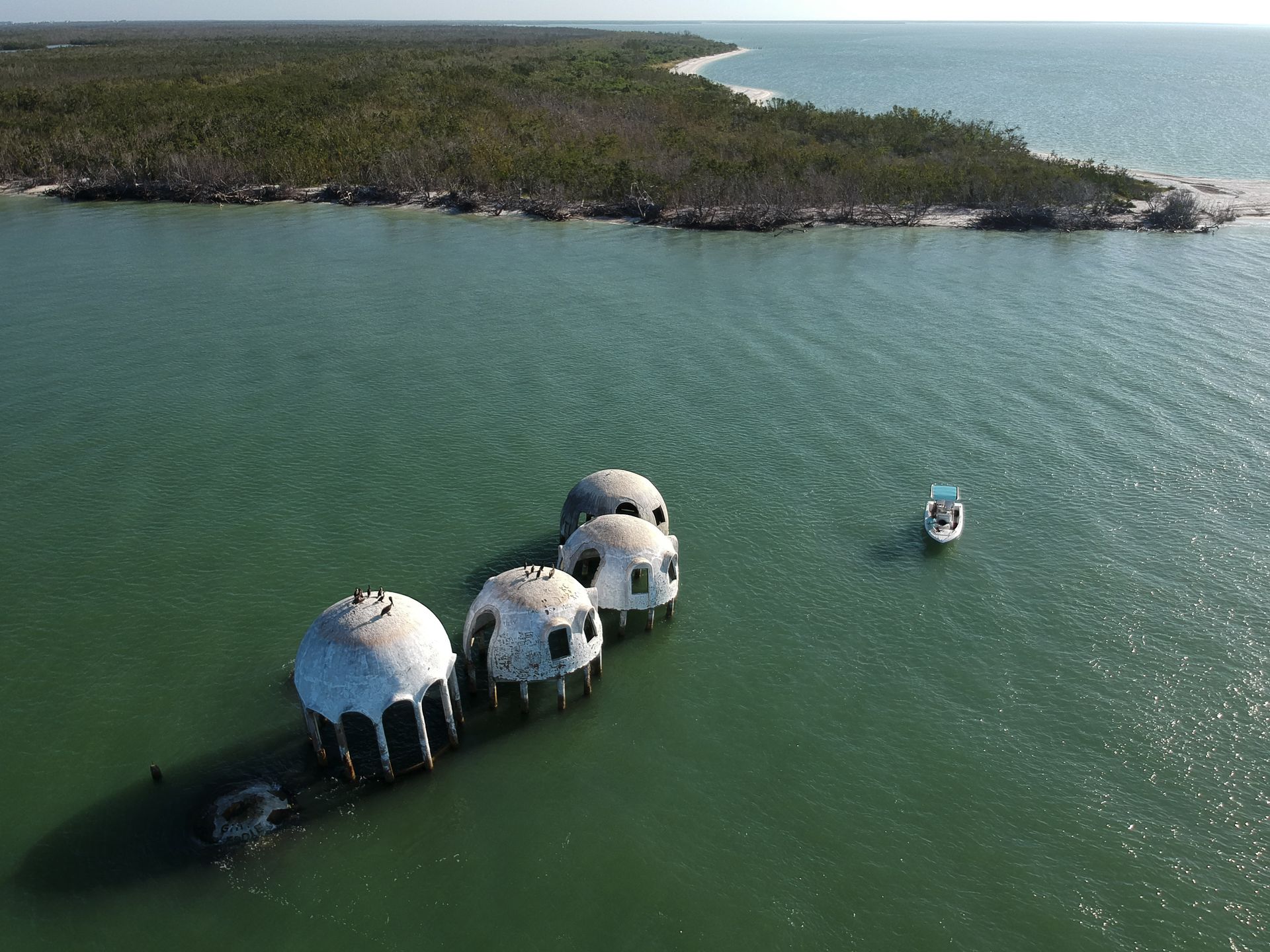 Cape Romano Wallpapers - Wallpaper Cave
