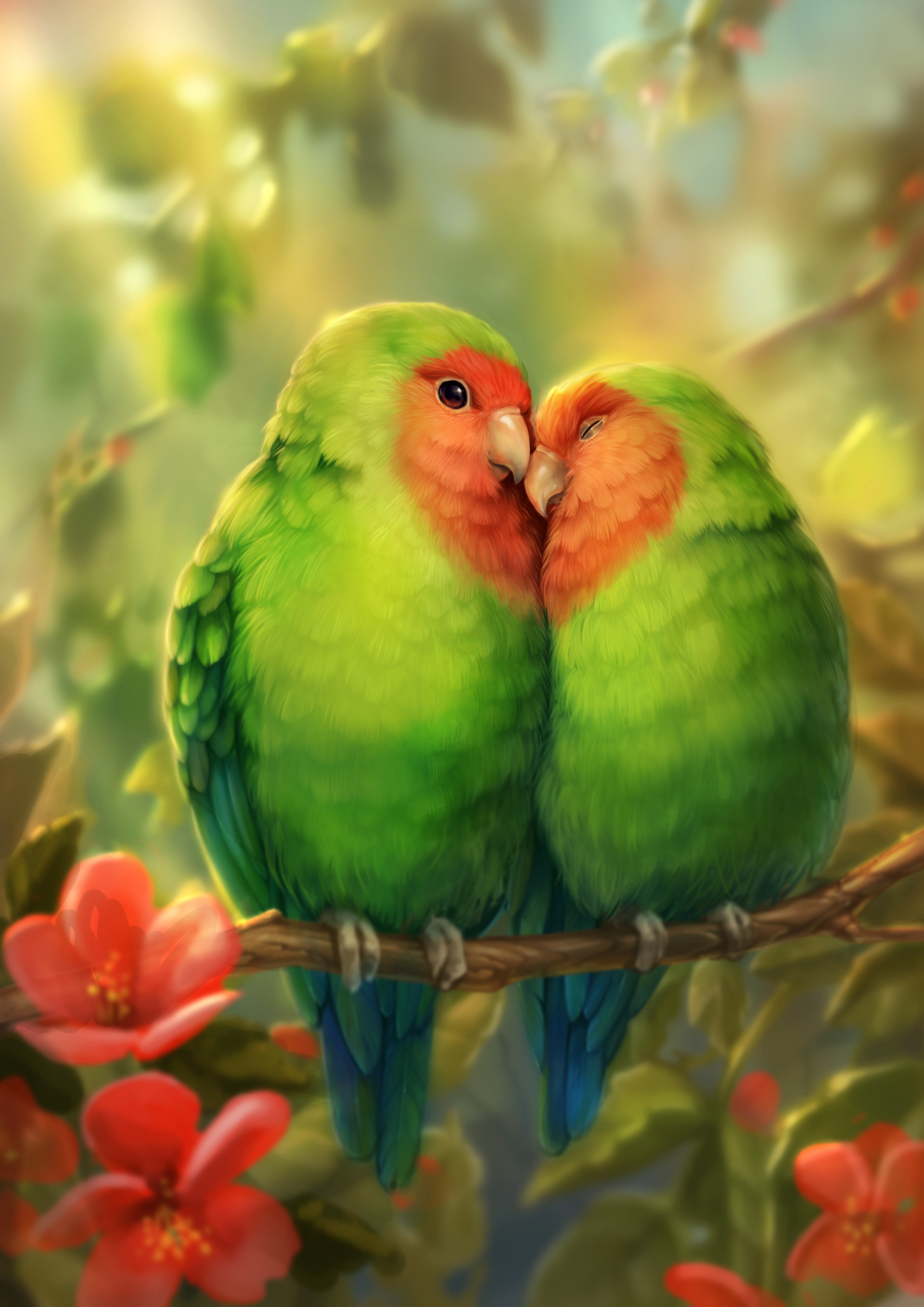 Pretty Birds Wallpapers - Wallpaper Cave