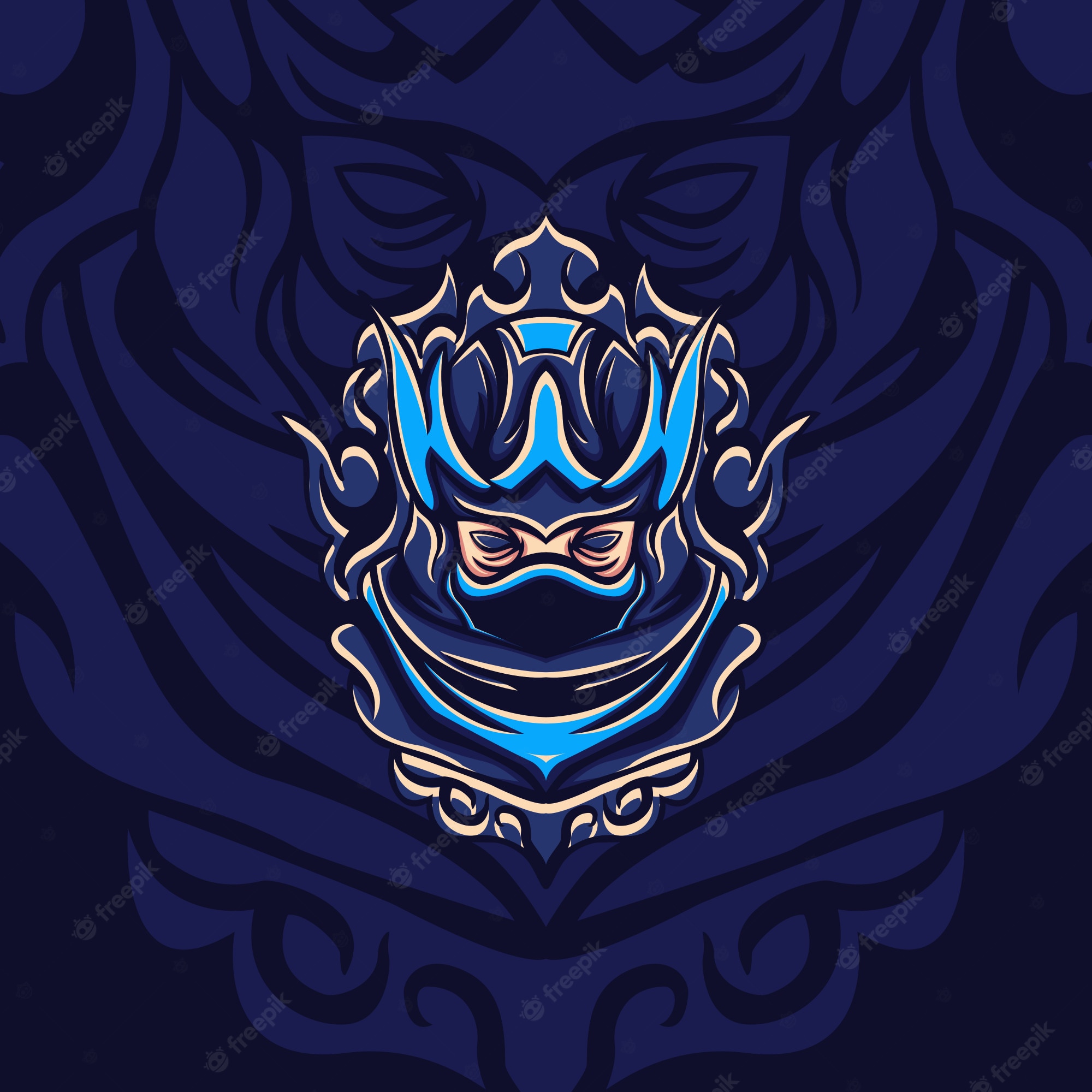 Blue Shadow Wallpapers - Wallpaper Cave