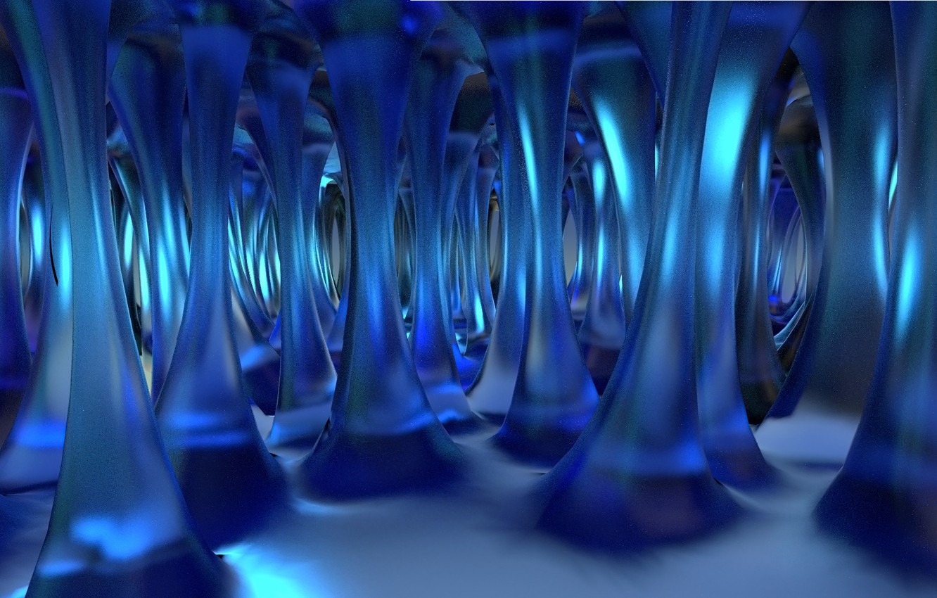 Blue Shadow Wallpapers - Wallpaper Cave