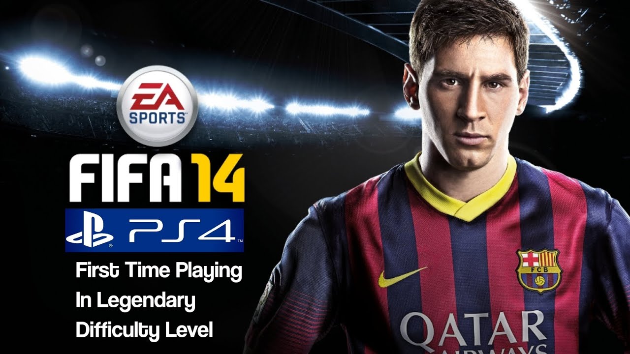 FIFA PS4 Wallpapers - Wallpaper Cave