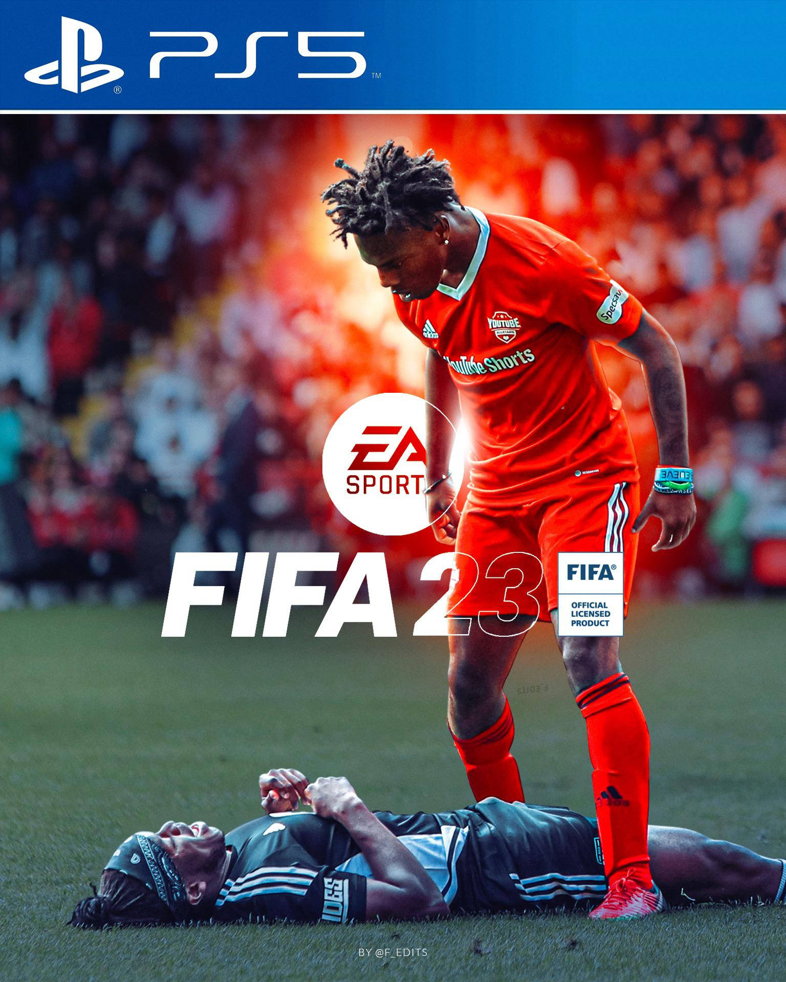 FIFA PS4 Wallpapers - Wallpaper Cave