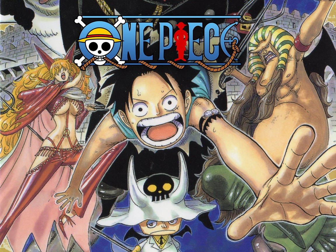 Impel Down Wallpapers - Wallpaper Cave