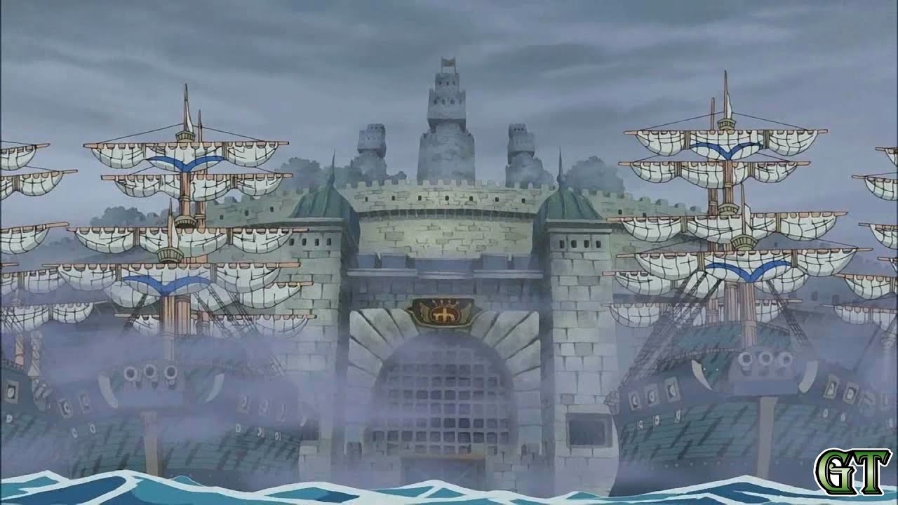 Impel Down Wallpapers - Wallpaper Cave