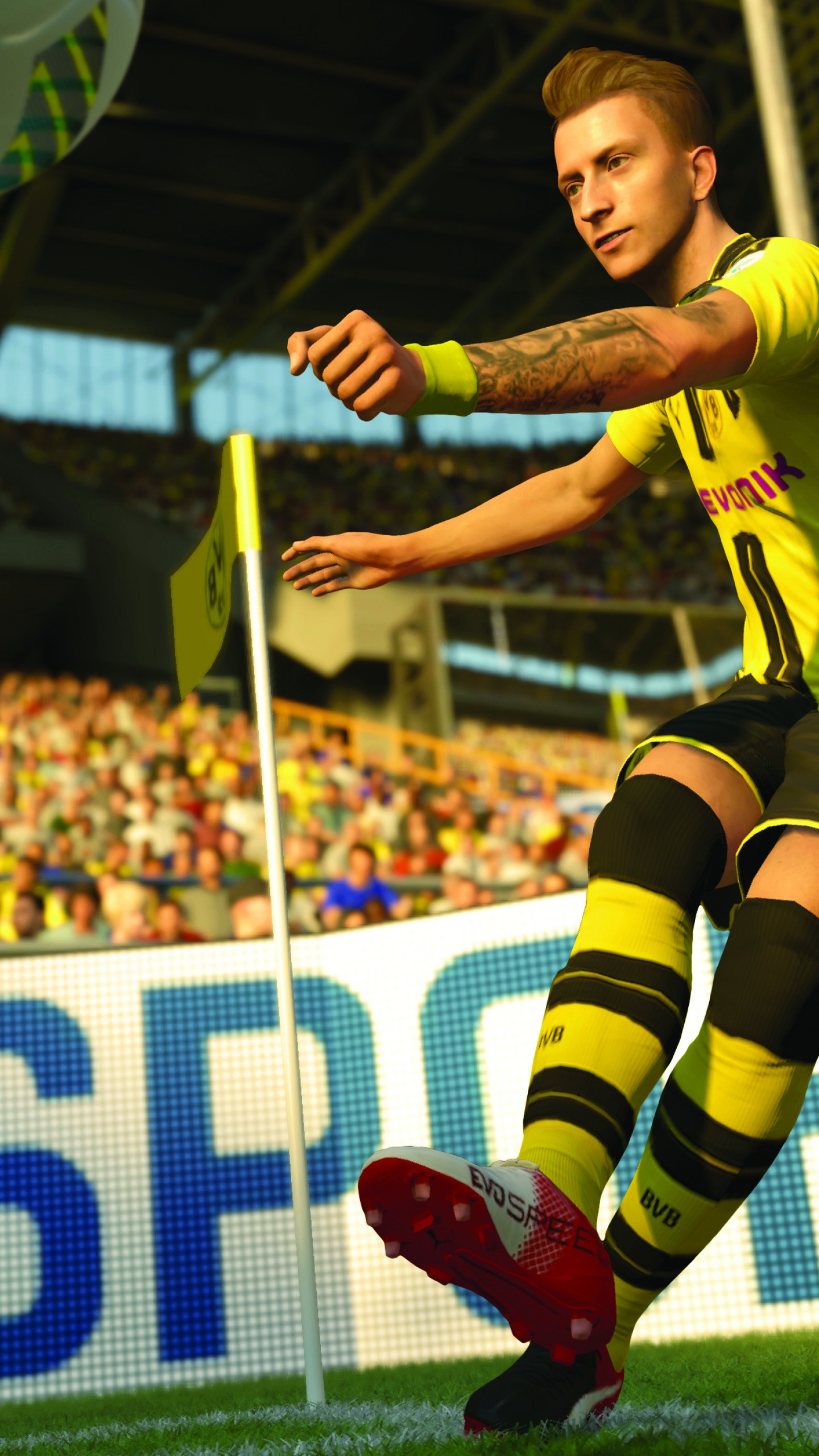 FIFA PS4 Wallpapers - Wallpaper Cave