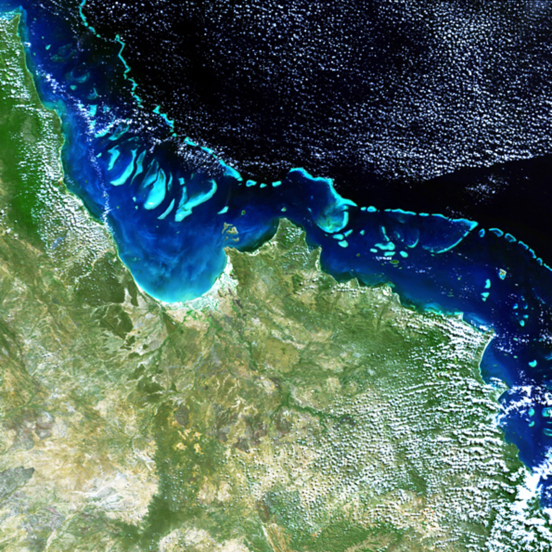 Great Barrier Reef Map Wallpapers - Wallpaper Cave