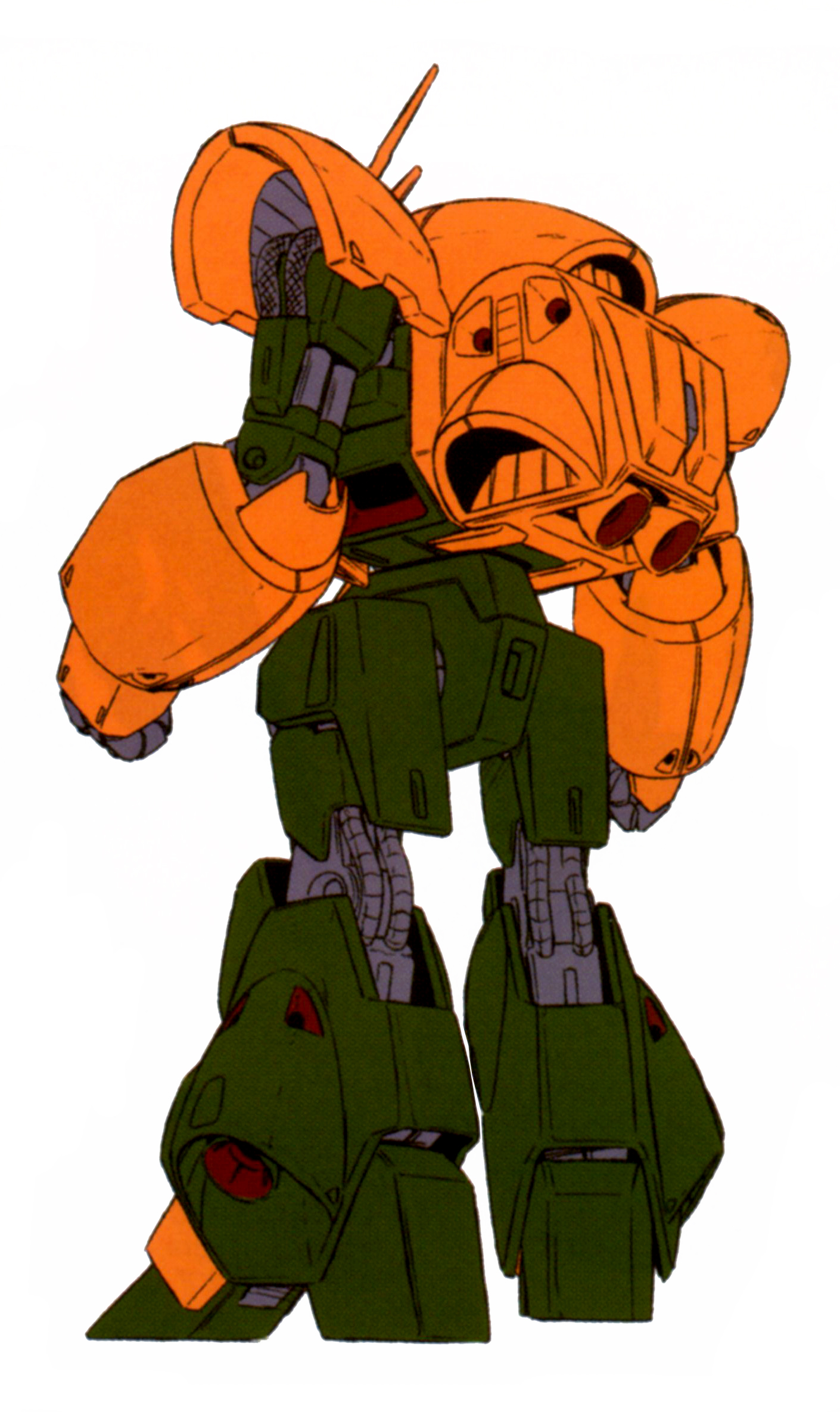 Gundam Asshimar Wallpapers - Wallpaper Cave