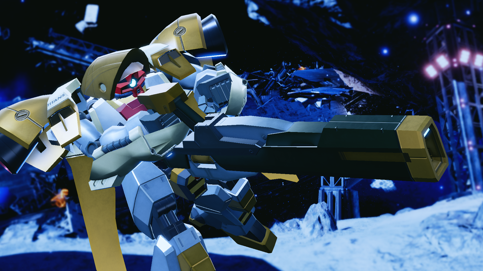 Gundam Asshimar Wallpapers - Wallpaper Cave