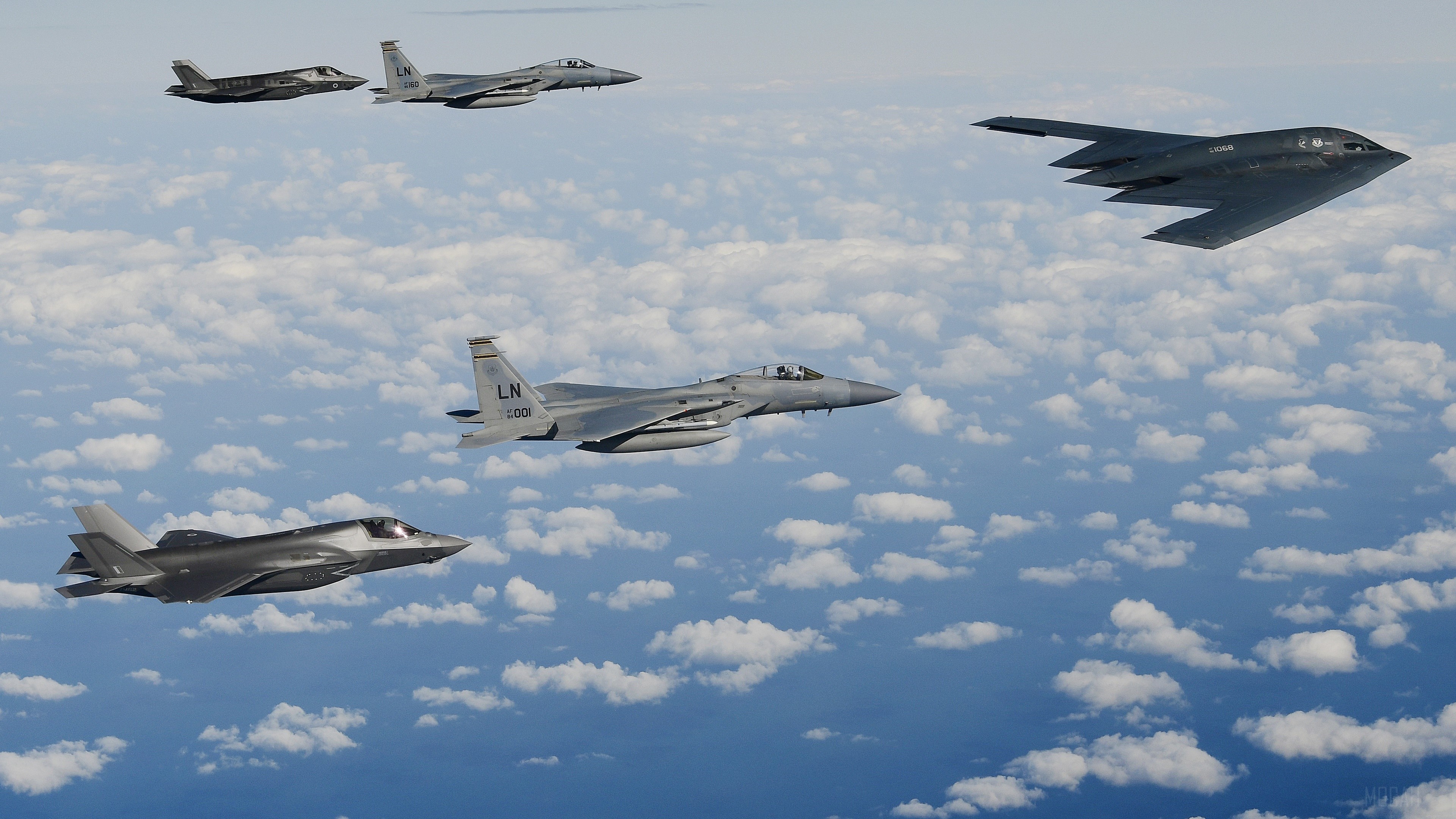 Lockheed Martin F-35 Lightning II 4k Wallpapers - Wallpaper Cave