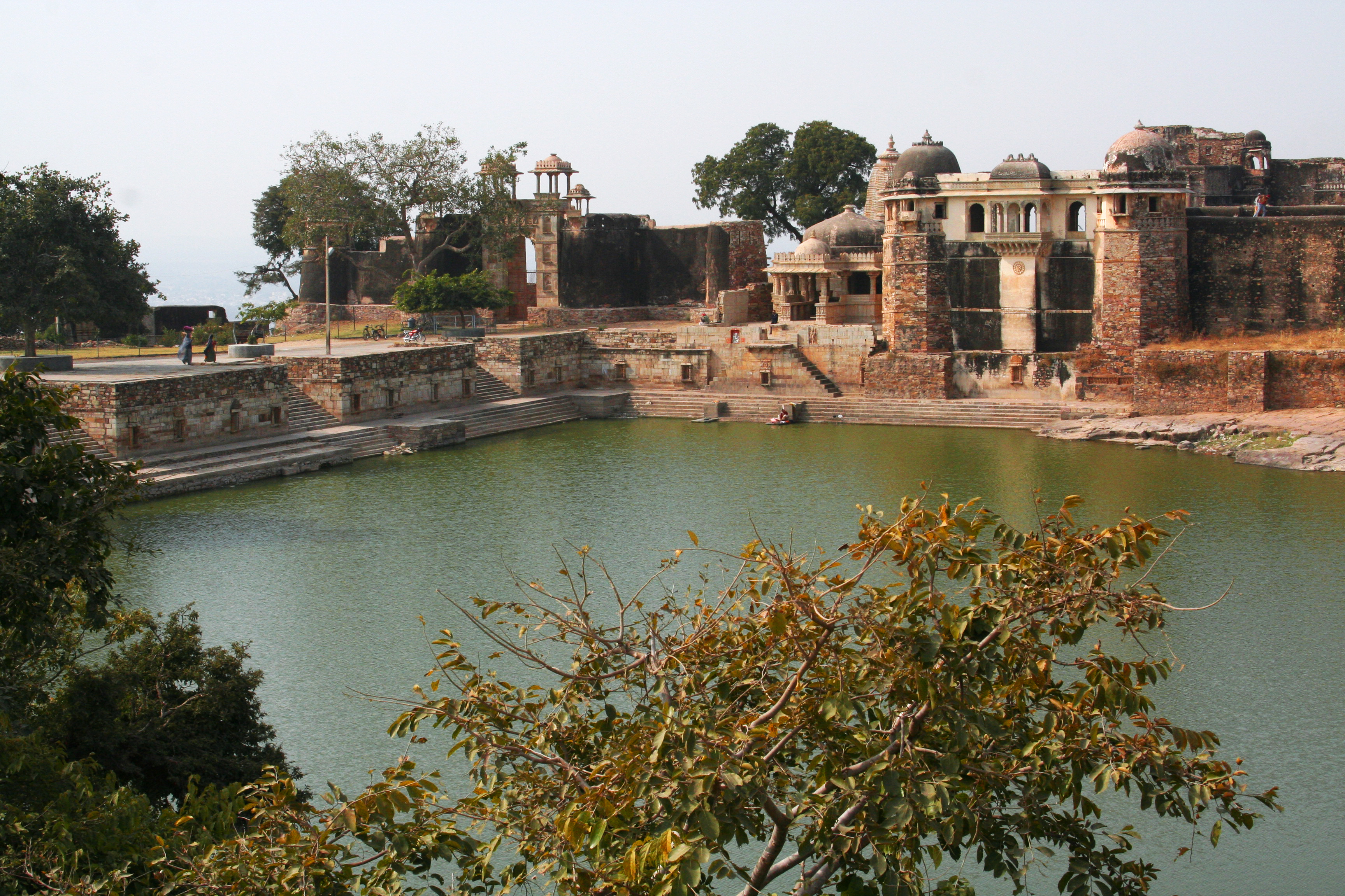 Chittorgarh Fort Wallpapers - Wallpaper Cave