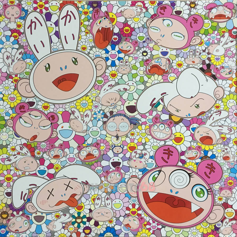 KaiKai KiKi Wallpapers - Wallpaper Cave