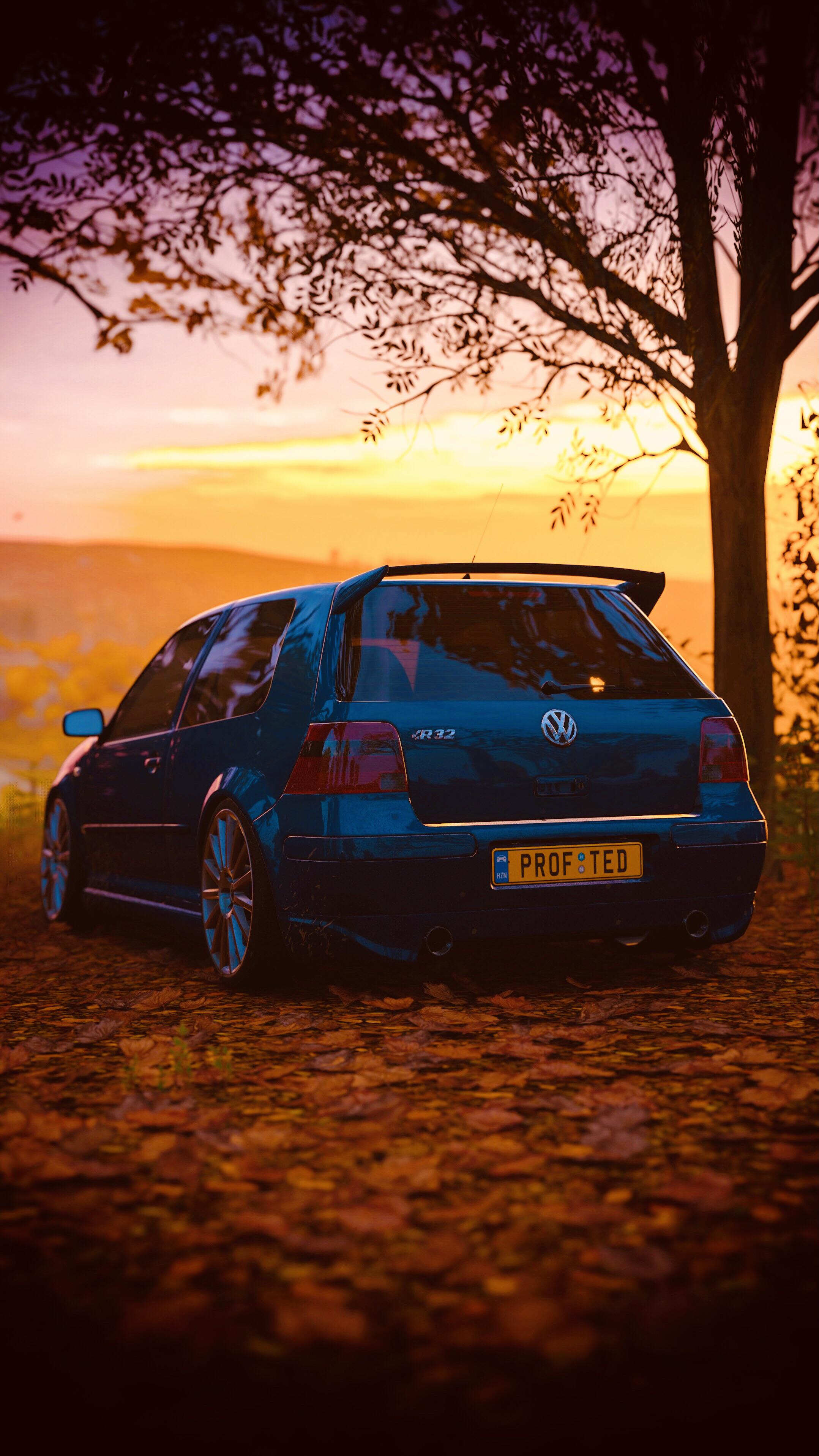 VW R32 Wallpapers - Wallpaper Cave