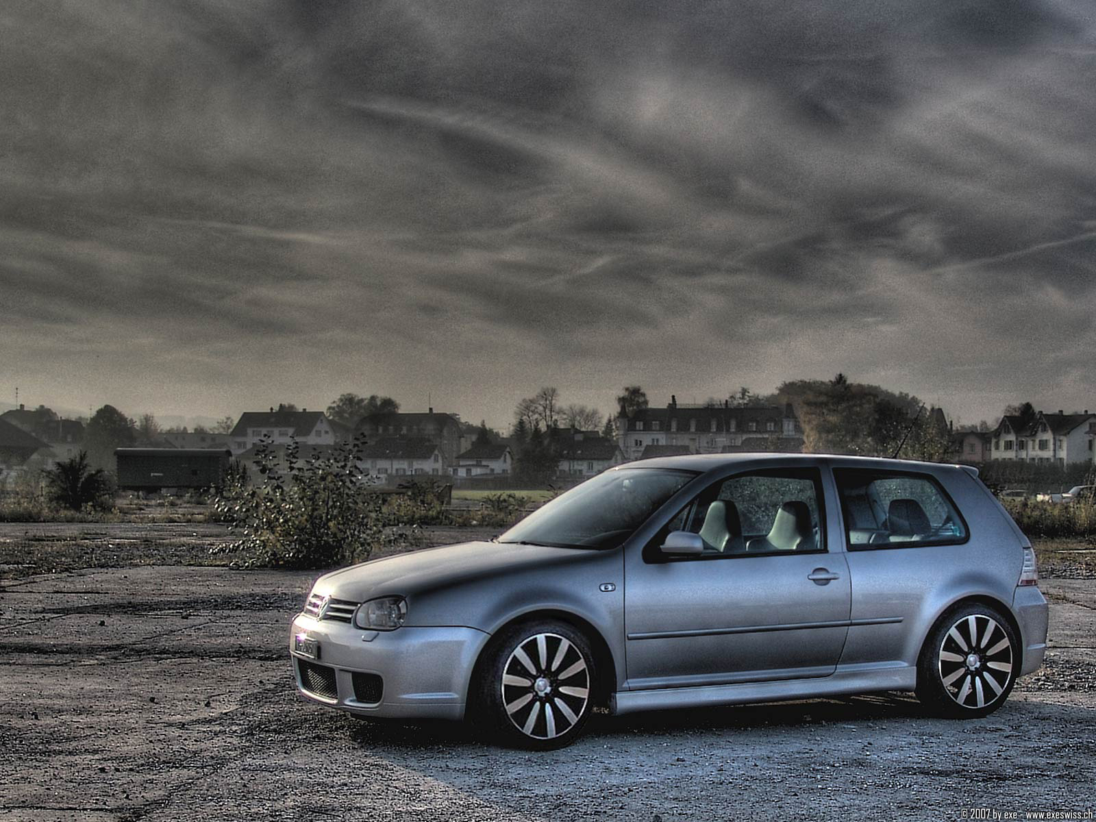 VW R32 Wallpapers - Wallpaper Cave