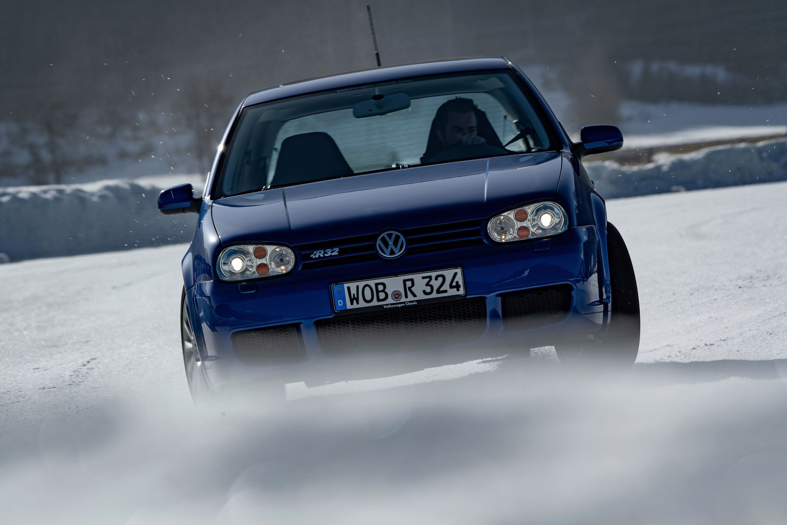 VW R32 Wallpapers - Wallpaper Cave
