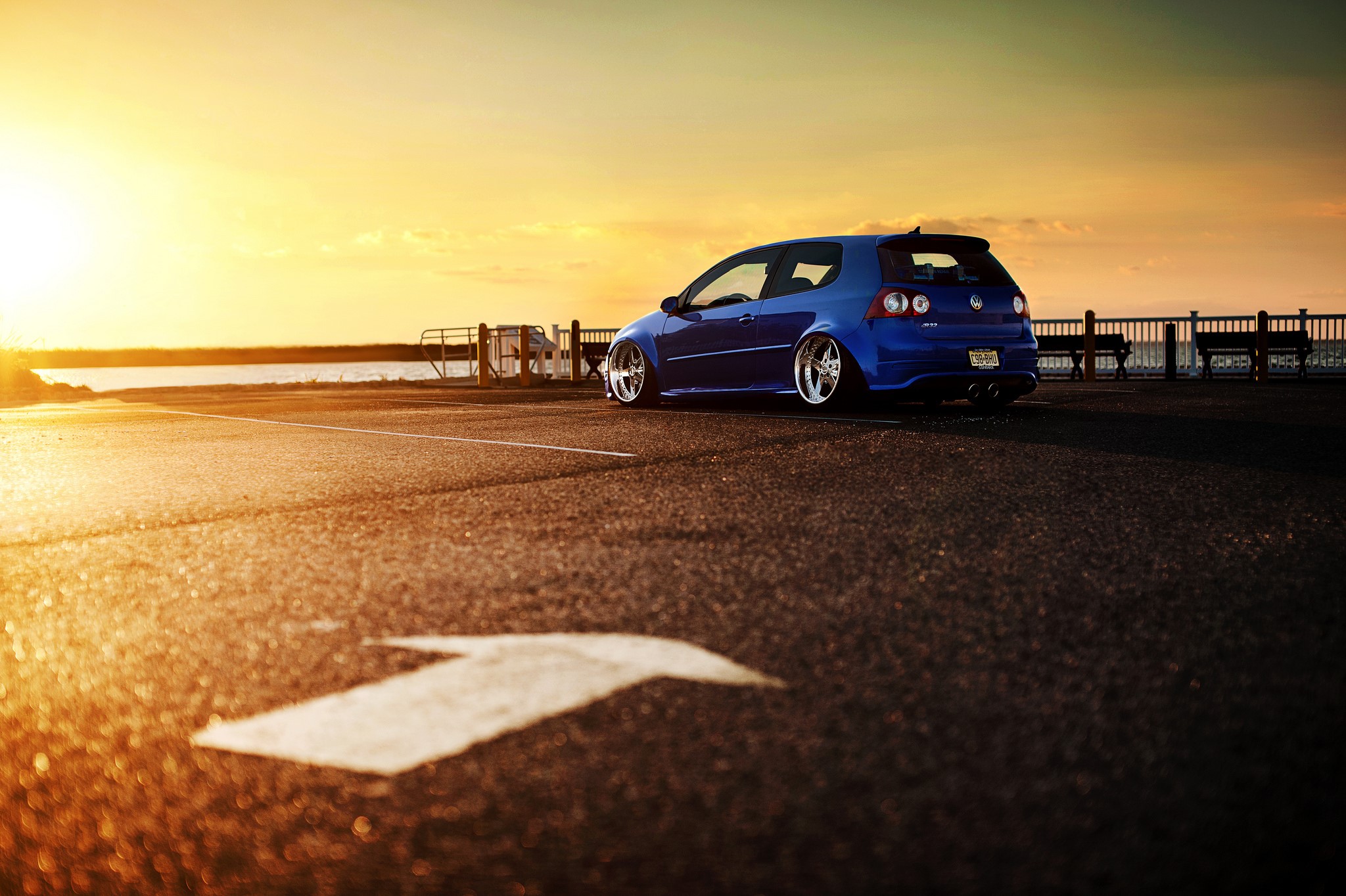 VW R32 Wallpapers - Wallpaper Cave