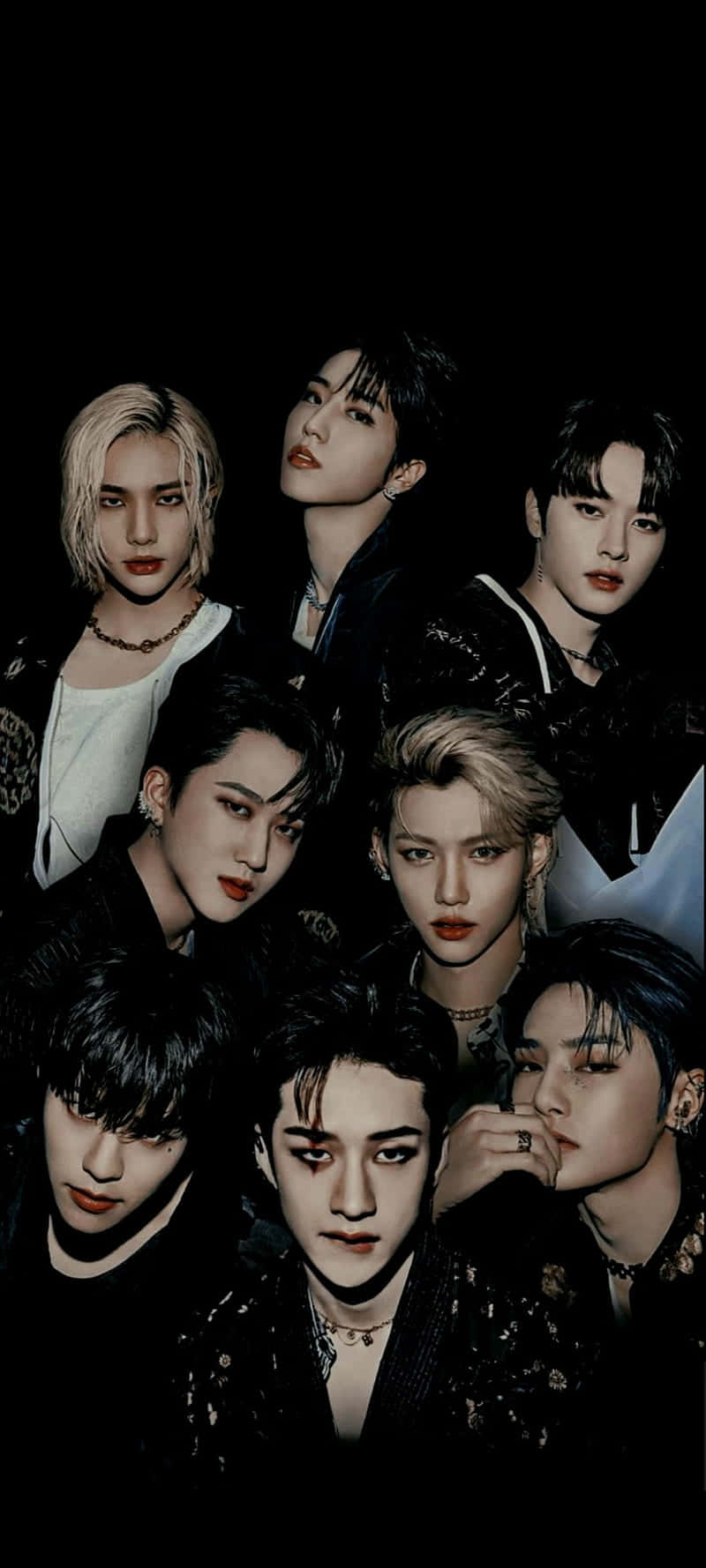 Felix Stray Kids Aesthetic Wallpapers - Wallpaper Cave