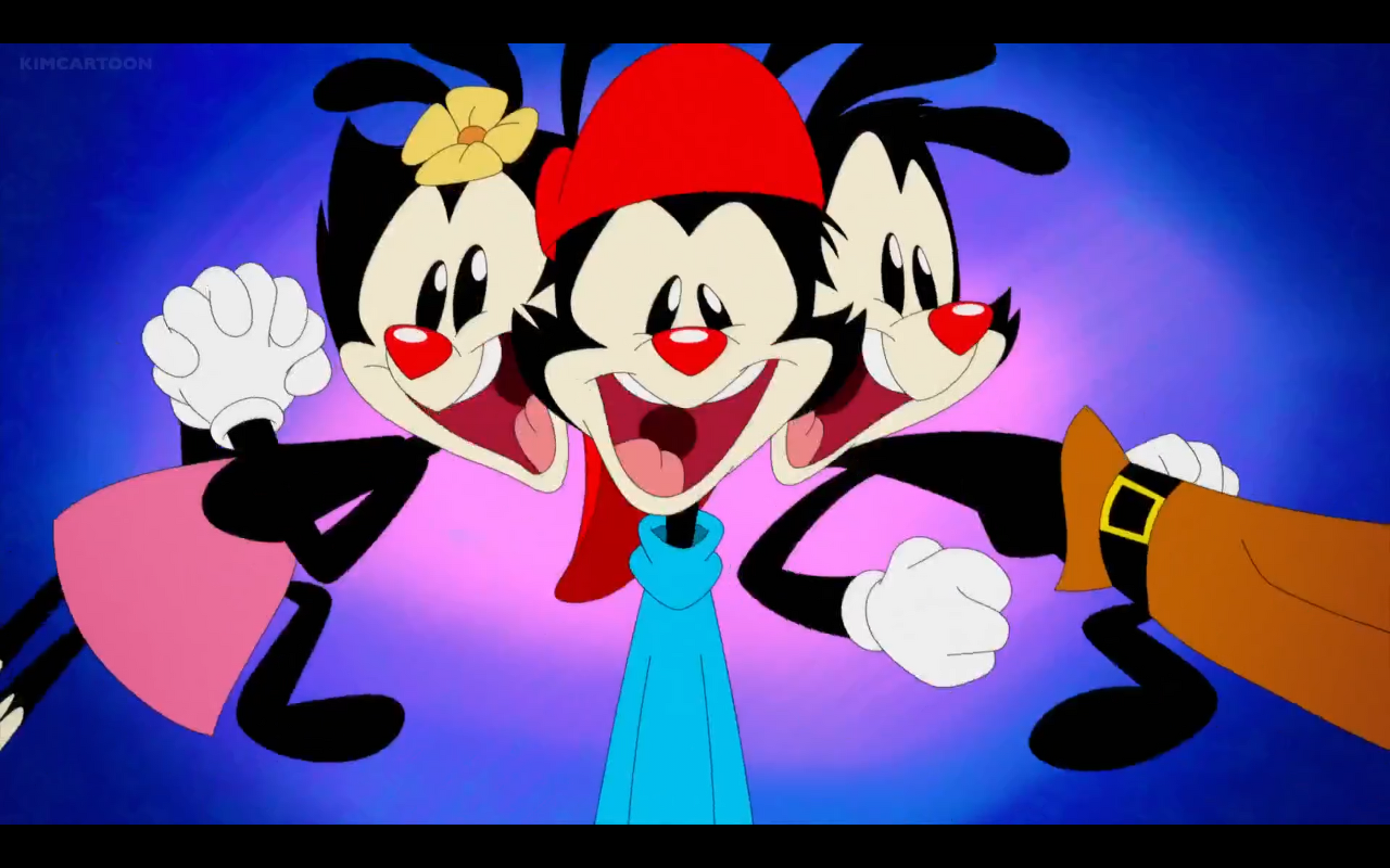 Yakko Warner Wallpapers - Wallpaper Cave