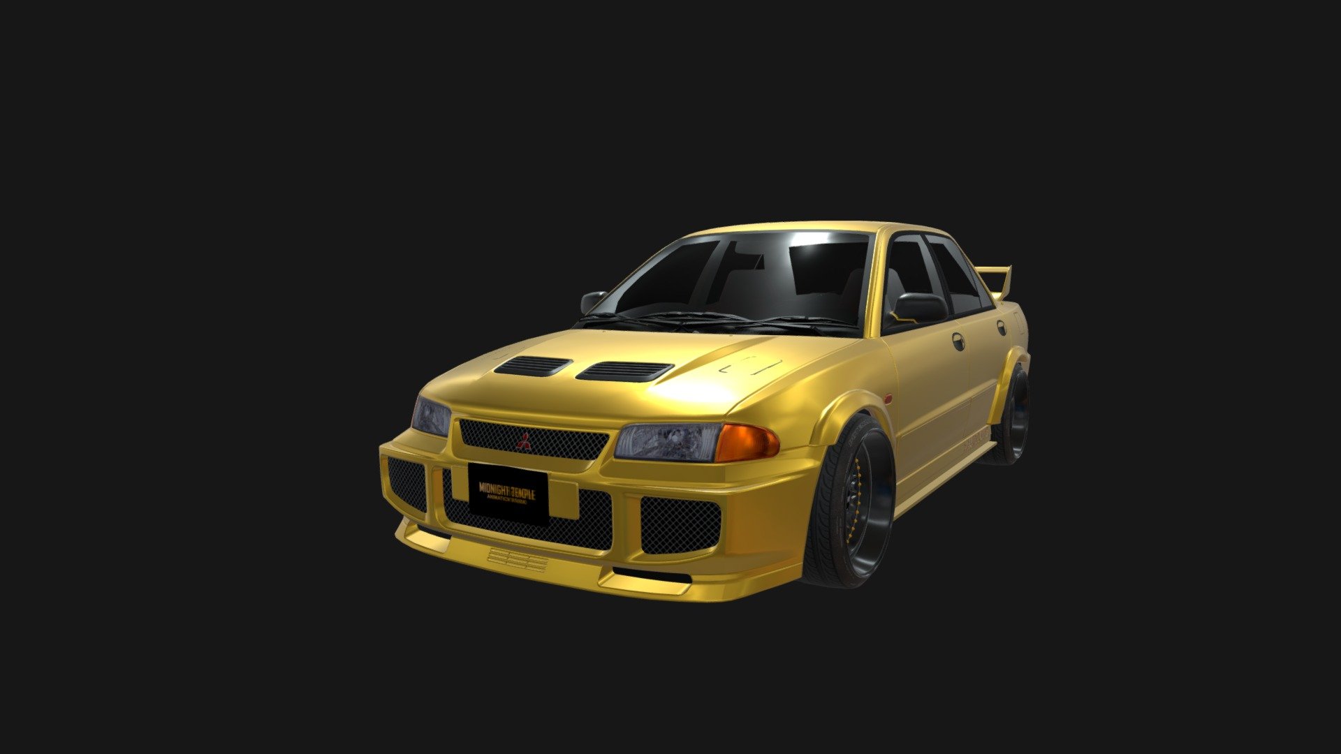 Mitsubishi Evo 3 Wallpapers - Wallpaper Cave