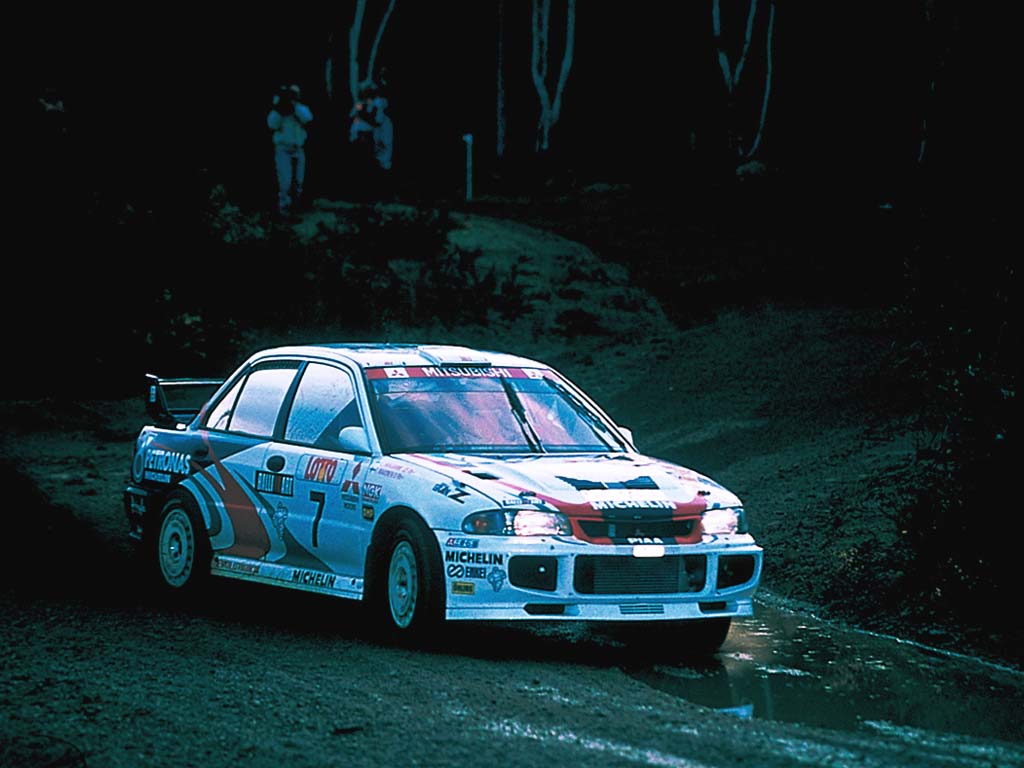 Mitsubishi Evo 3 Wallpapers - Wallpaper Cave