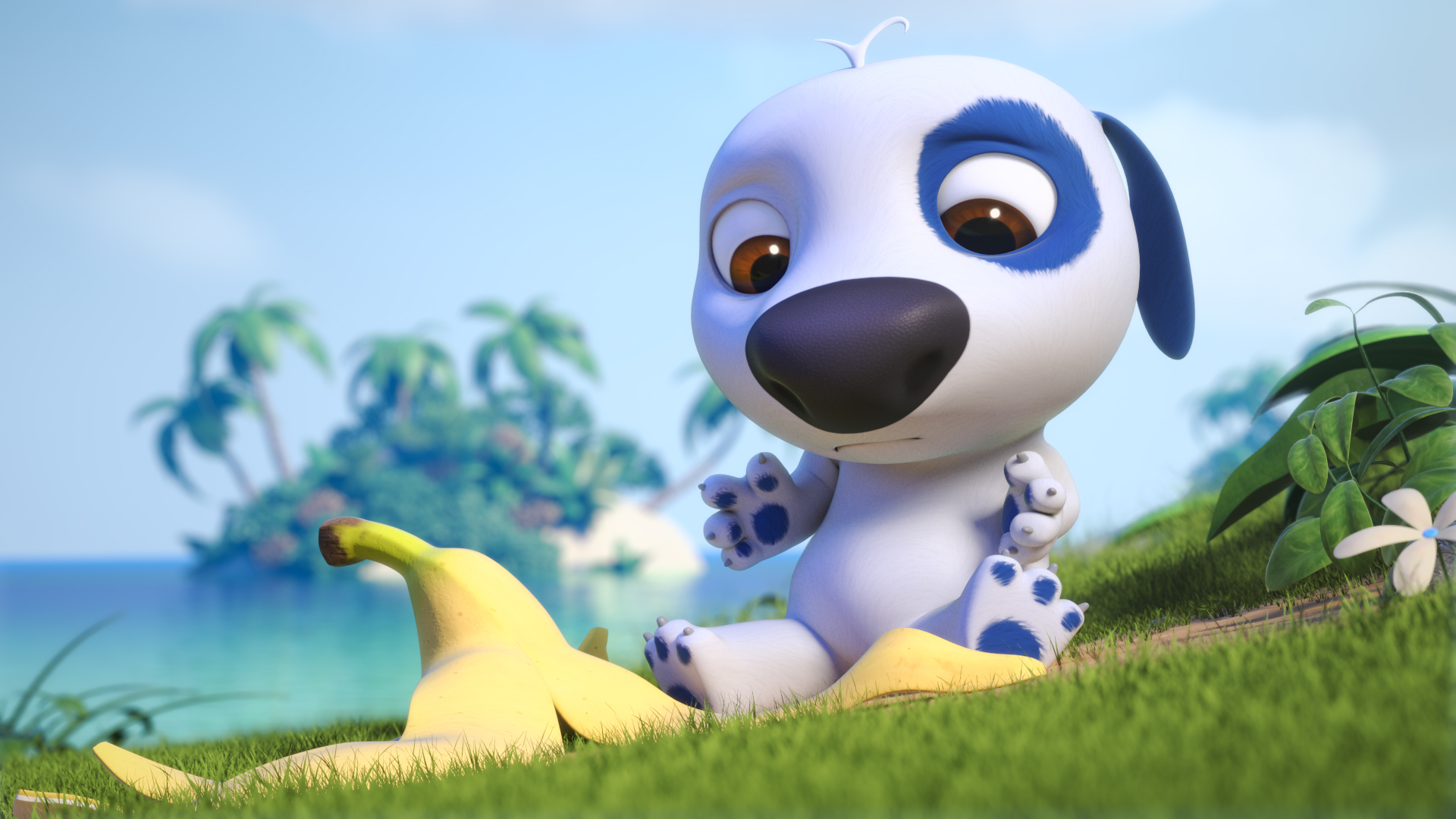 My Talking Hank Wallpapers - Wallpaper Cave