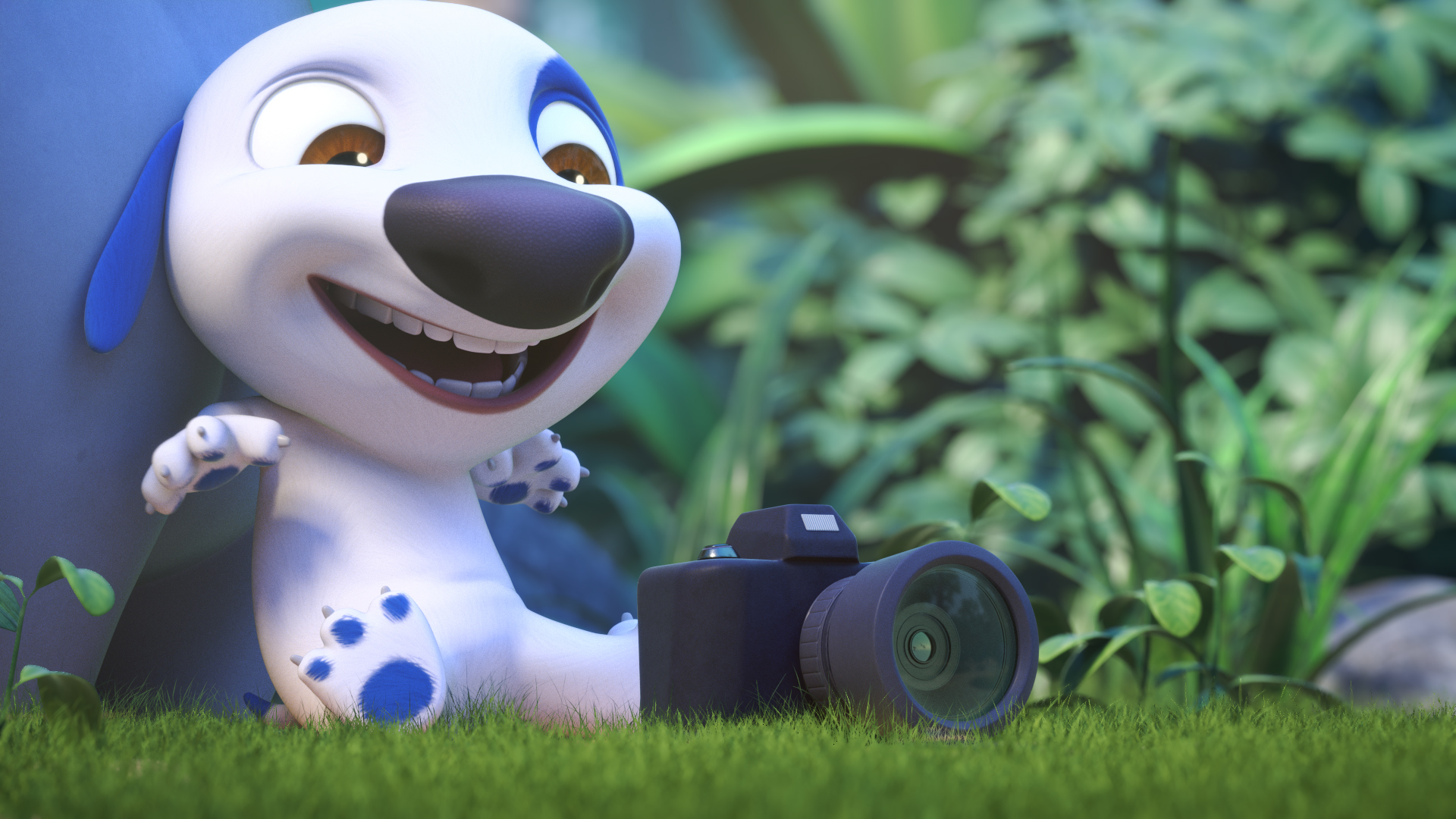 My Talking Hank Wallpapers - Wallpaper Cave