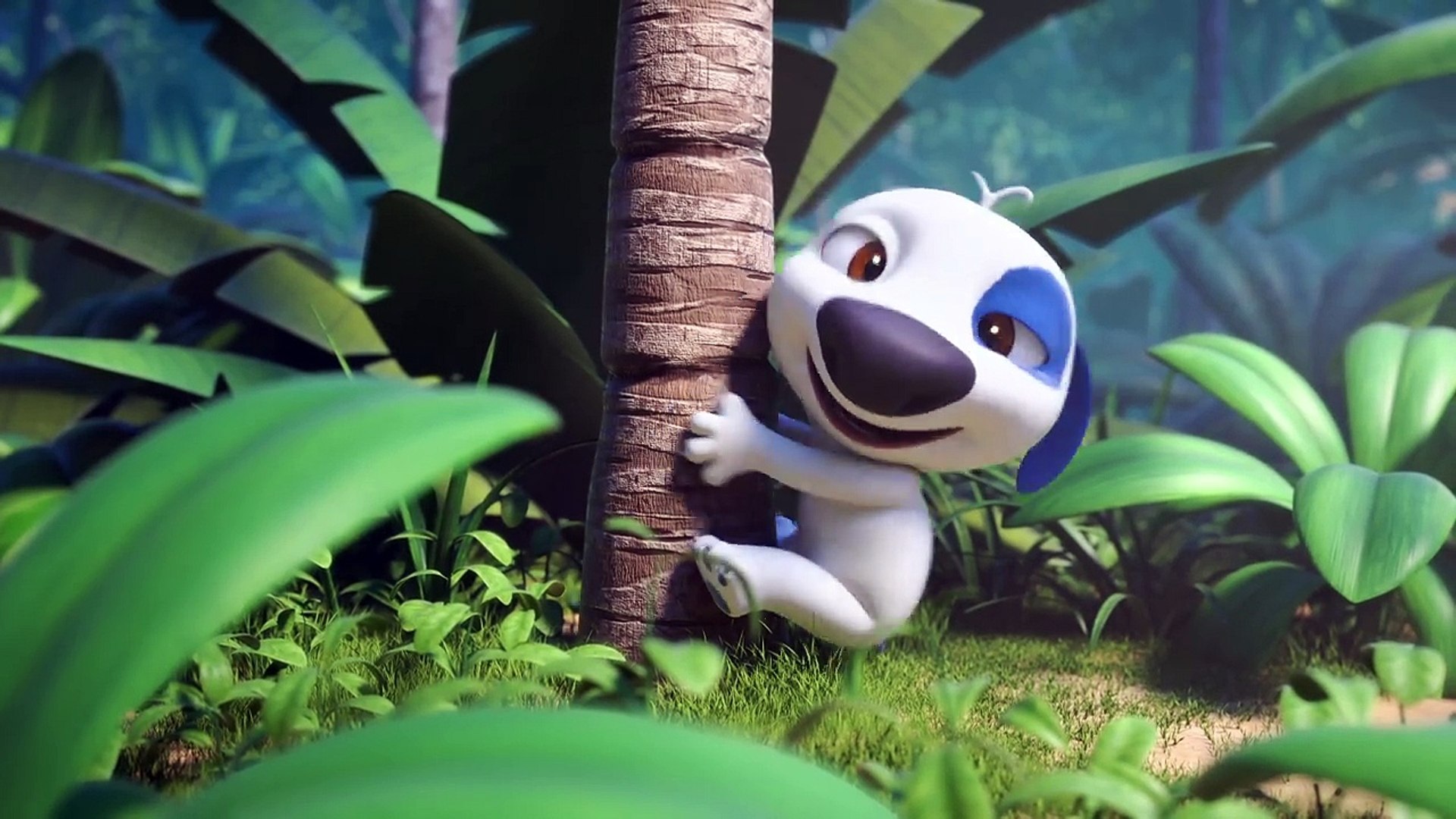 My Talking Hank Wallpapers - Wallpaper Cave