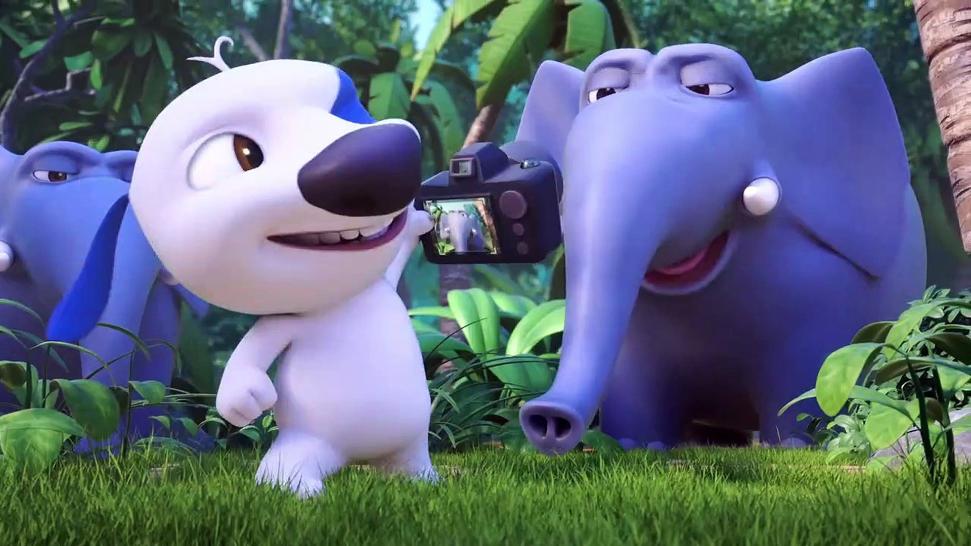 My Talking Hank Wallpapers - Wallpaper Cave