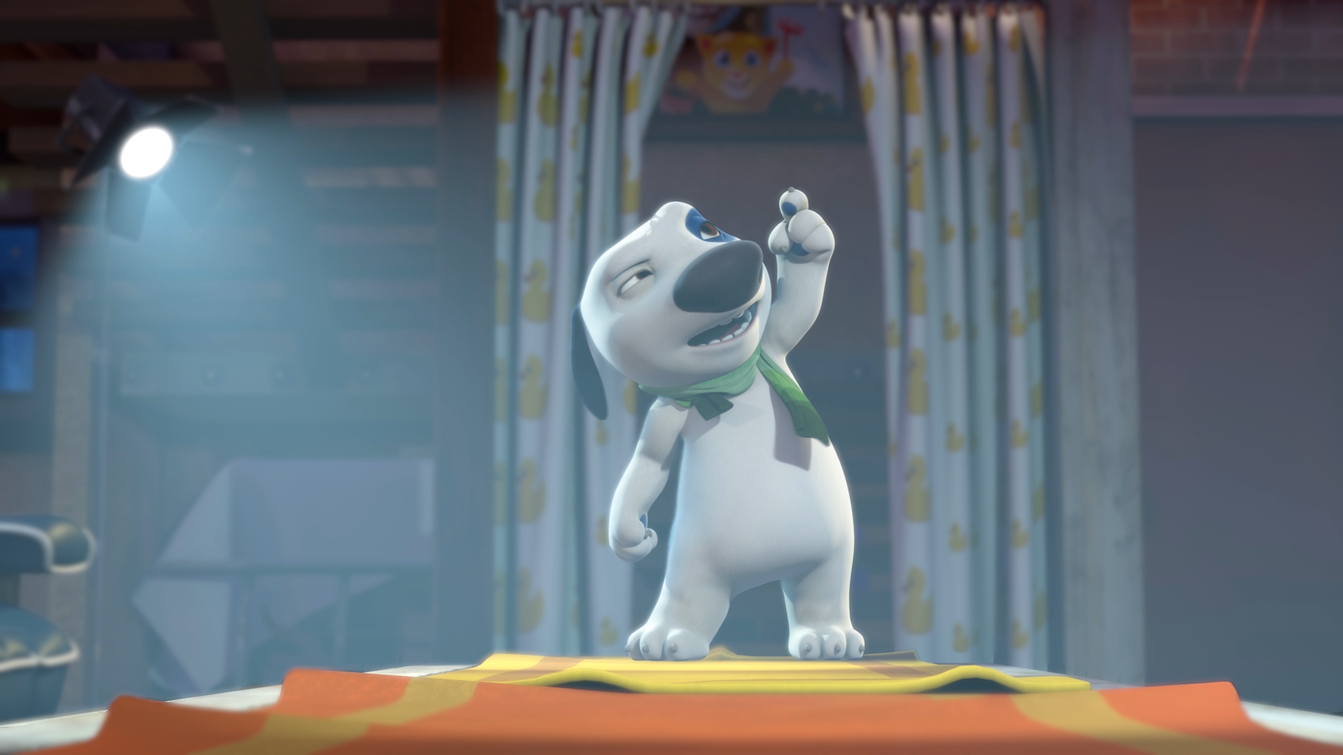 My Talking Hank Wallpapers - Wallpaper Cave