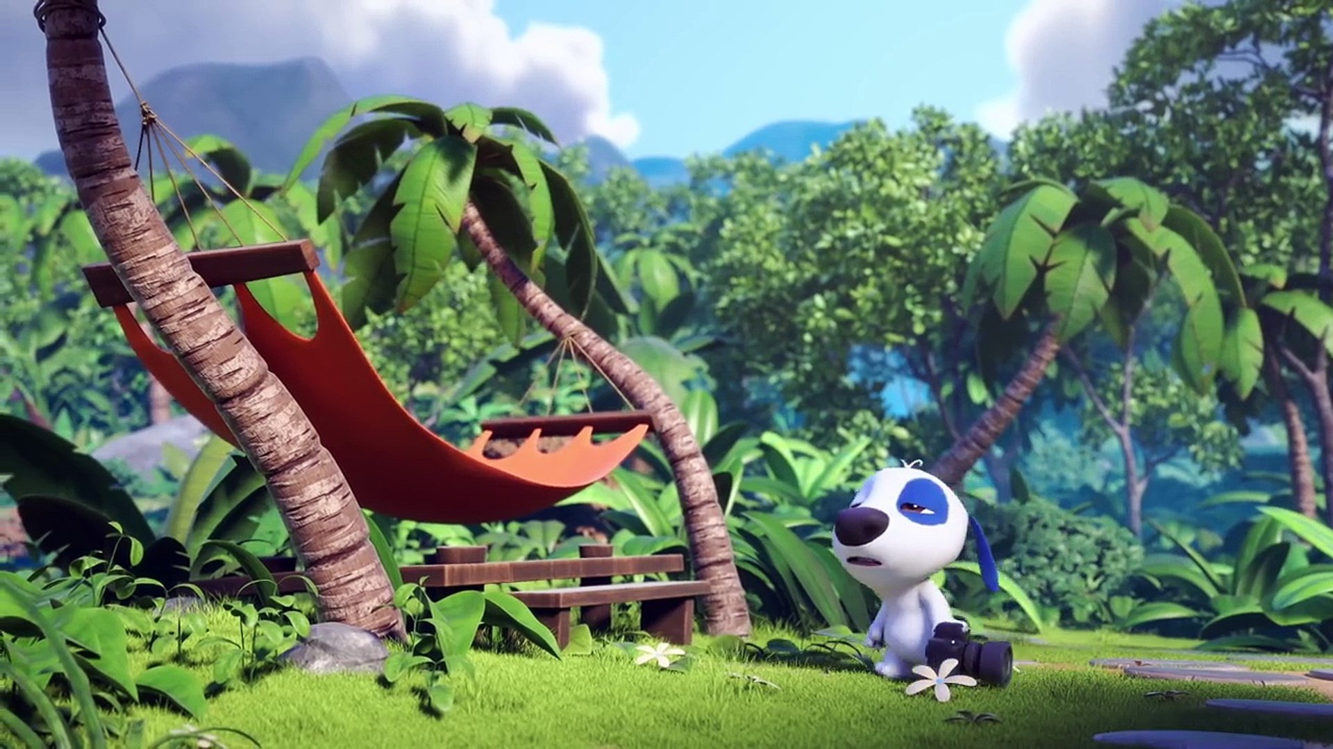 My Talking Hank Wallpapers - Wallpaper Cave