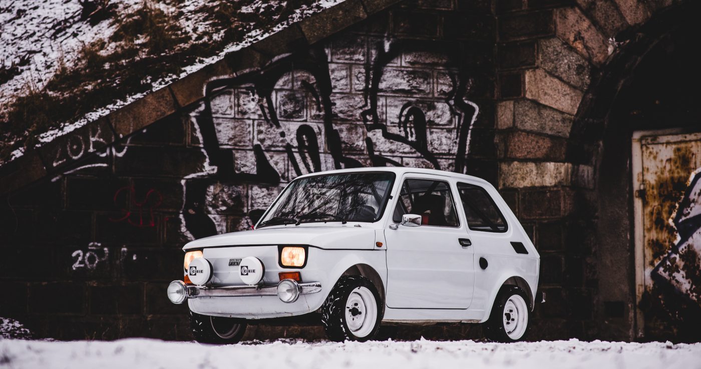 Fiat 126p Wallpapers - Wallpaper Cave