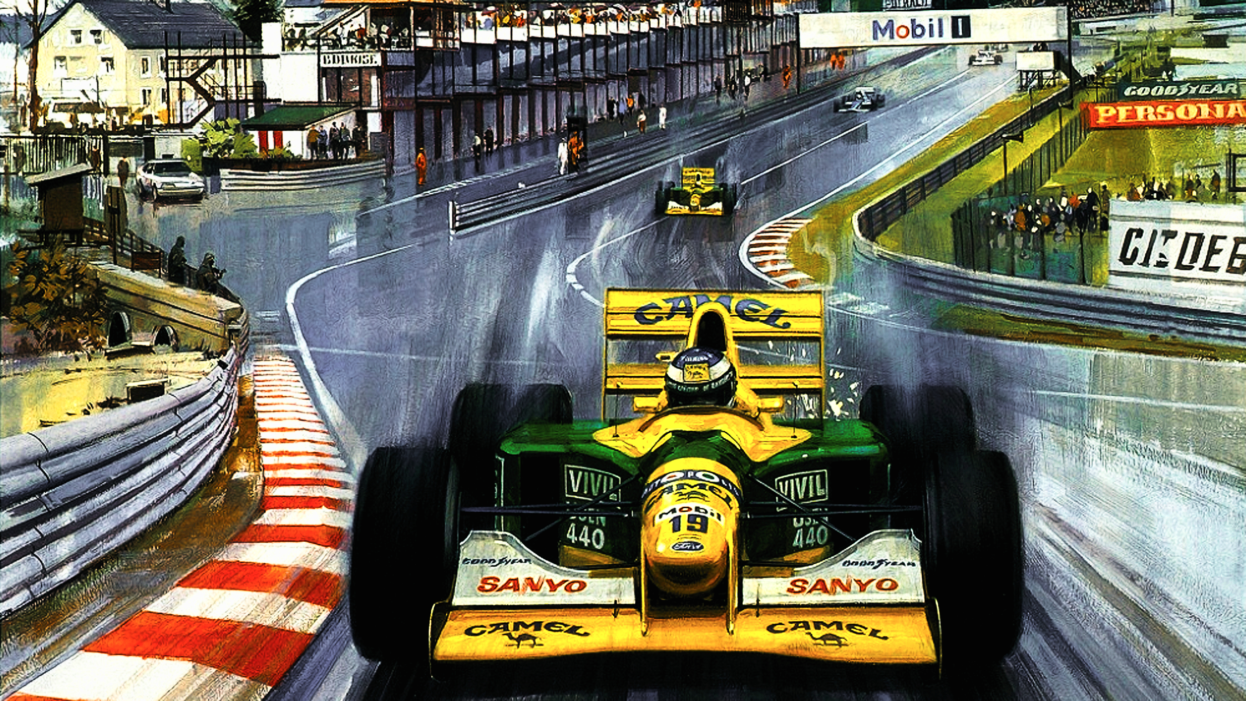 F1 Circuit Wallpapers - Wallpaper Cave