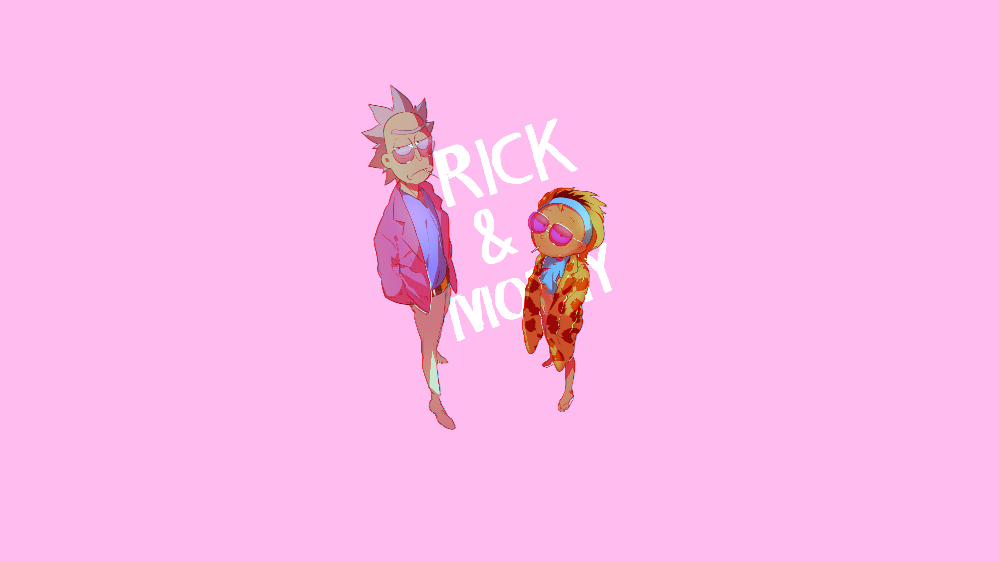 Drip Rick And Morty Wallpapers - Wallpaper Cave