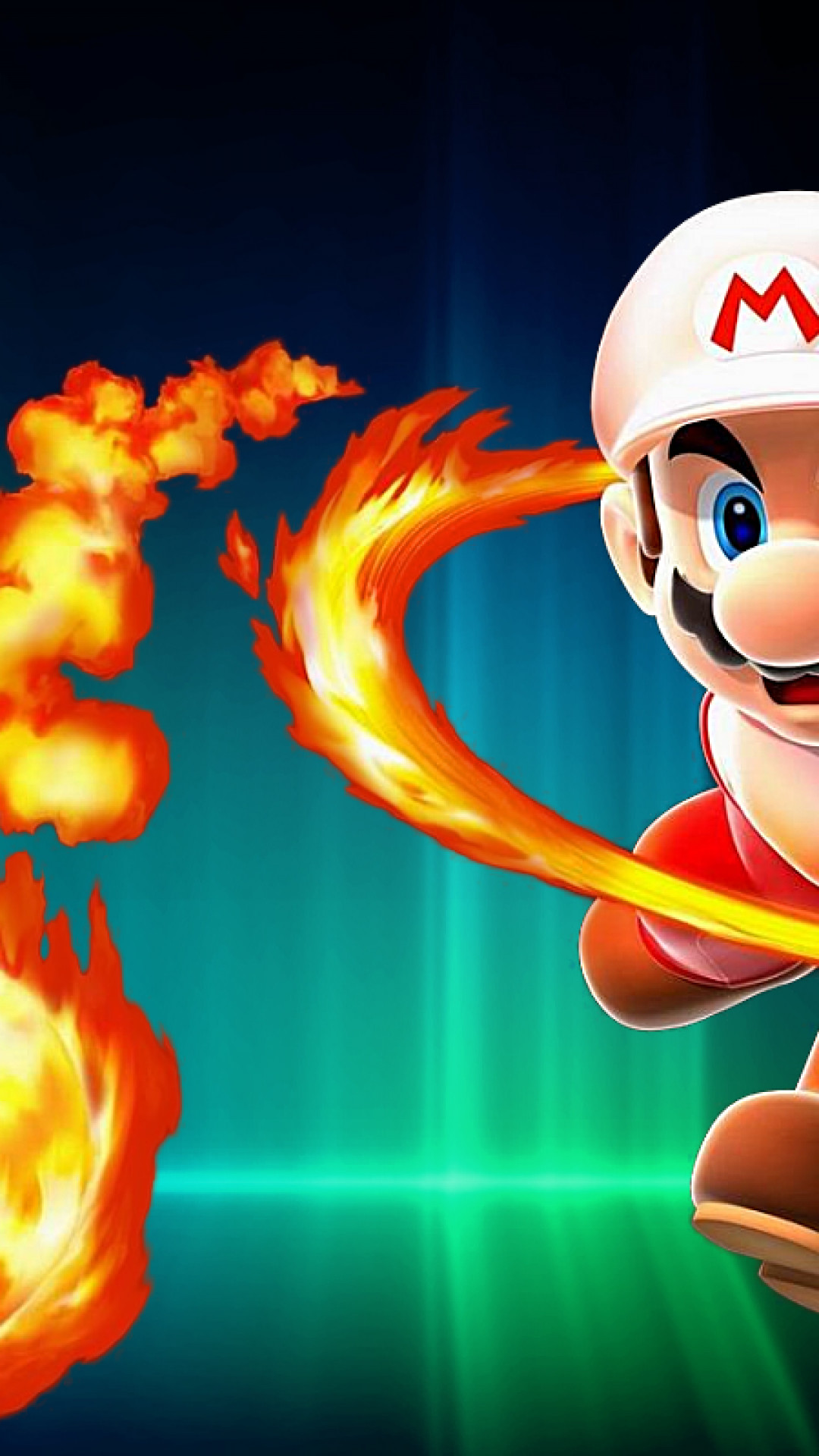 Super Mario iPhone Wallpapers - Wallpaper Cave