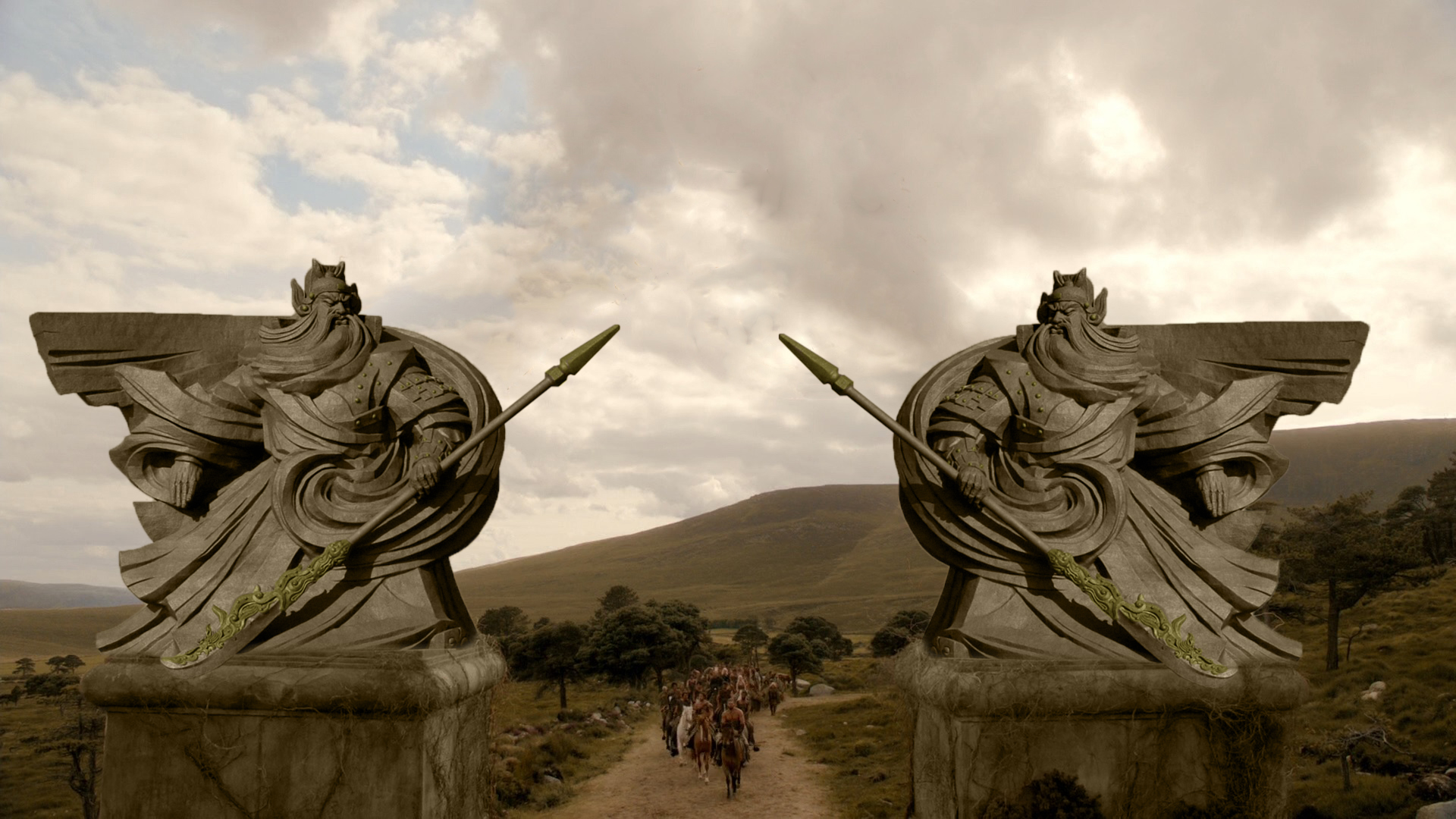 Statue Desktop Wallpapers - Wallpaper Cave