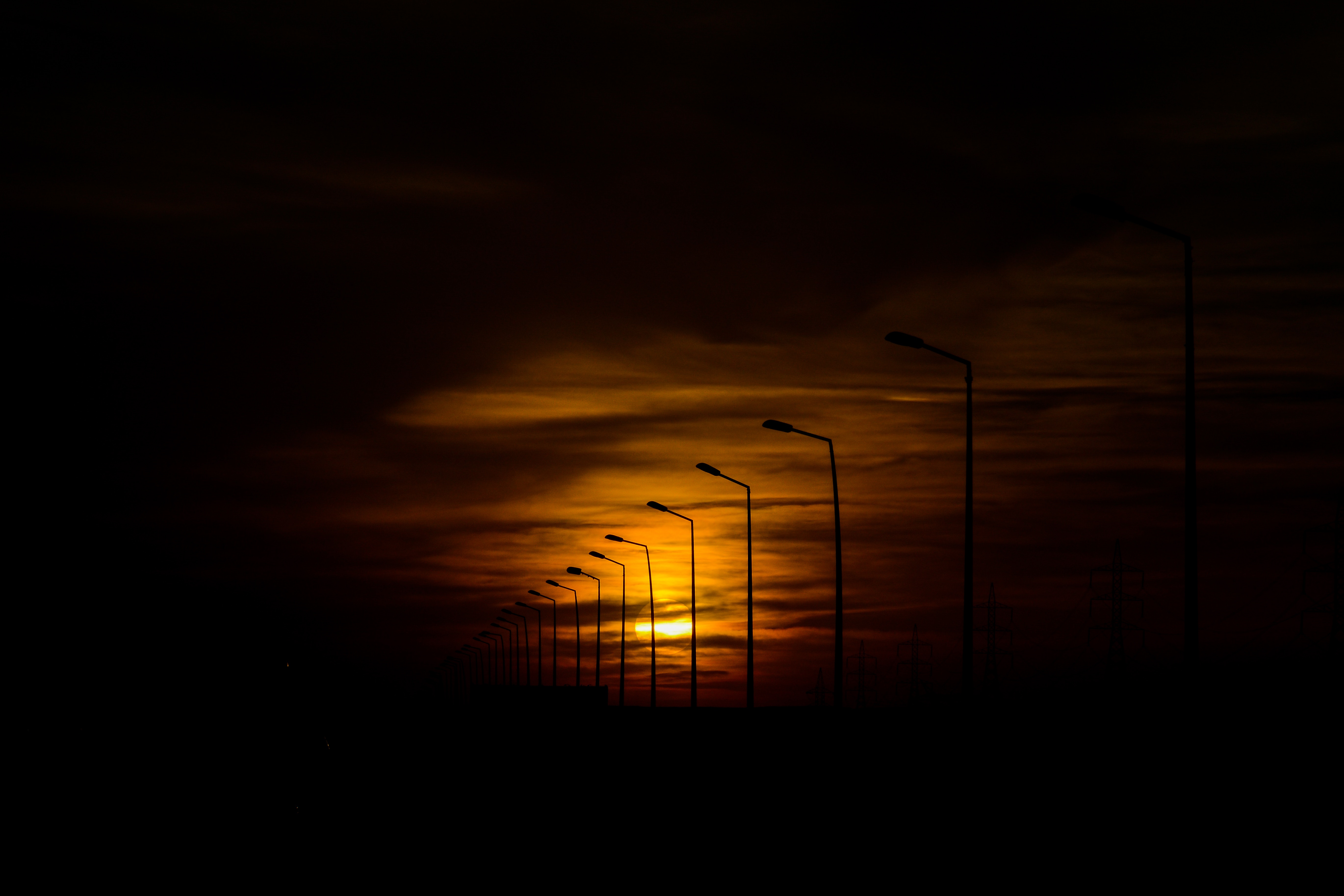 Street Light Desktop Wallpapers - Wallpaper Cave
