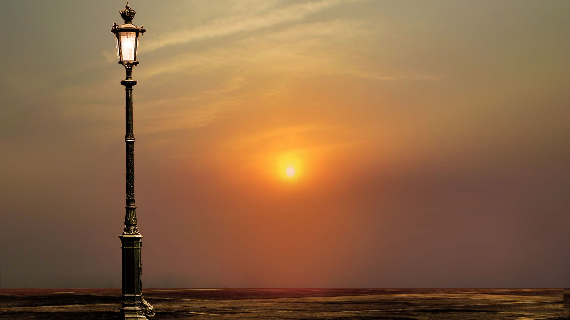 Street Light Desktop Wallpapers - Wallpaper Cave