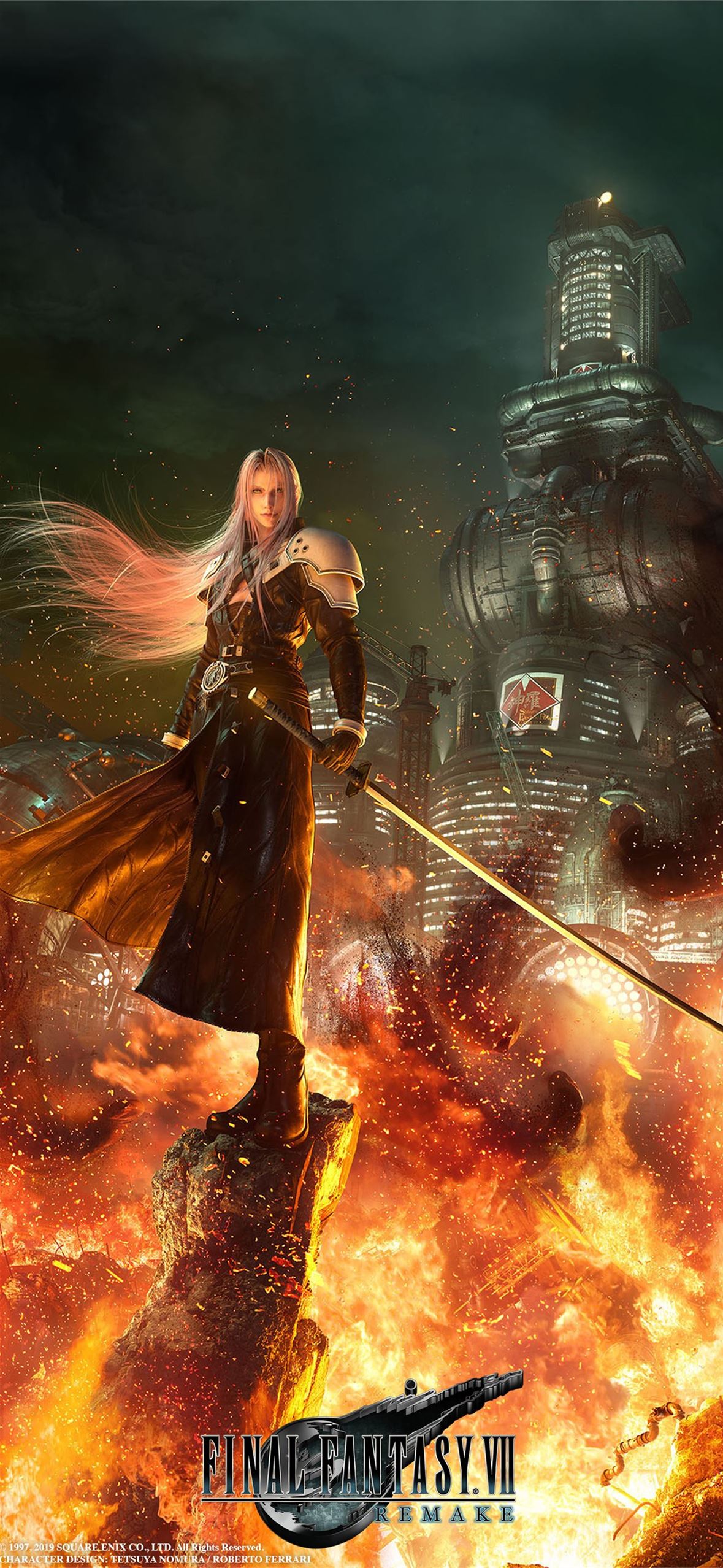 FF6 iPhone Wallpapers - Wallpaper Cave