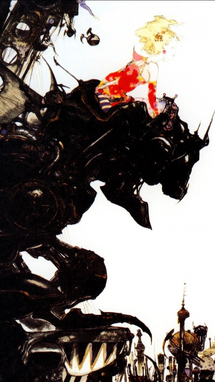 FF6 iPhone Wallpapers - Wallpaper Cave