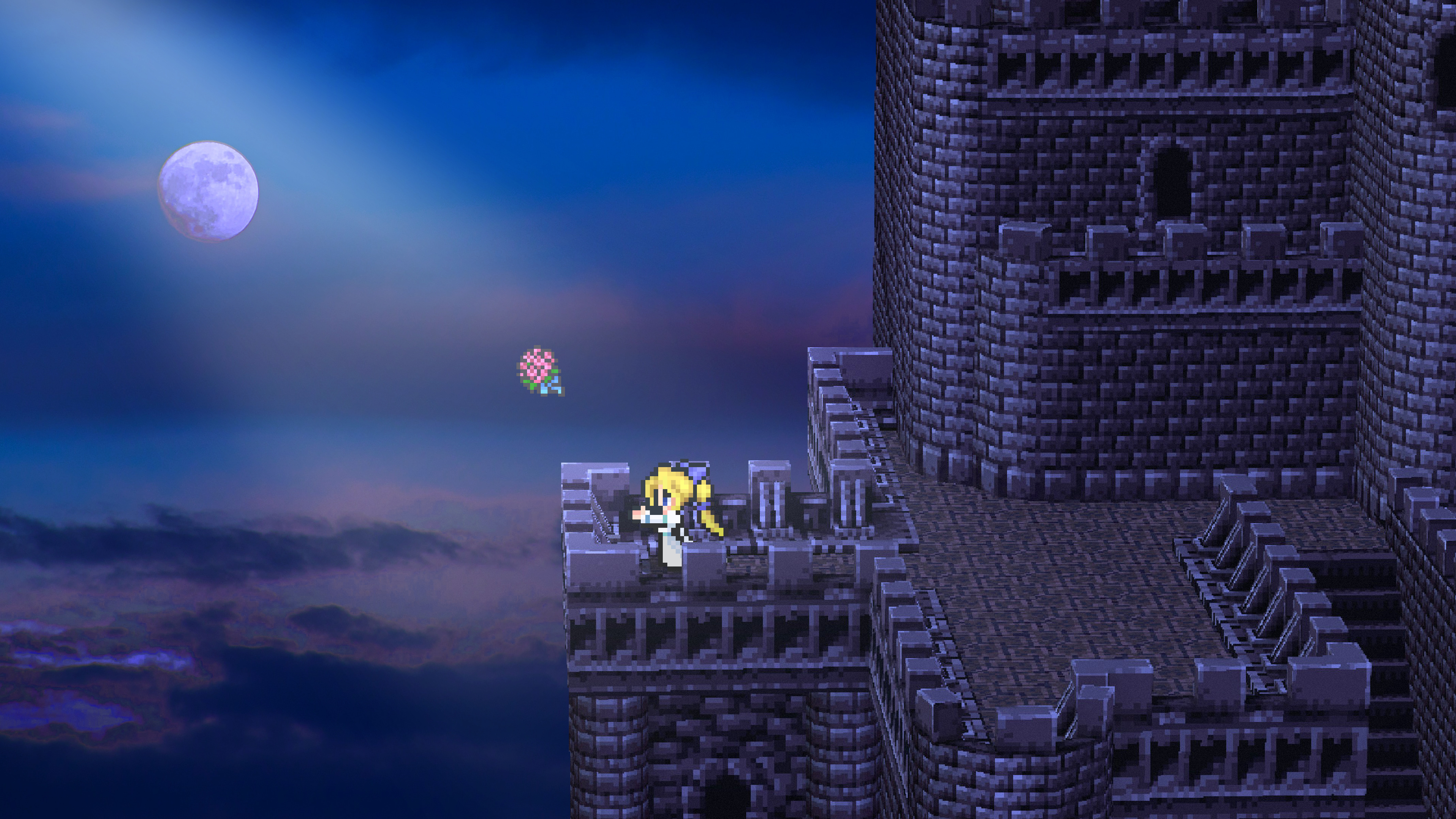 Pixel 4k PC Wallpapers - Wallpaper Cave