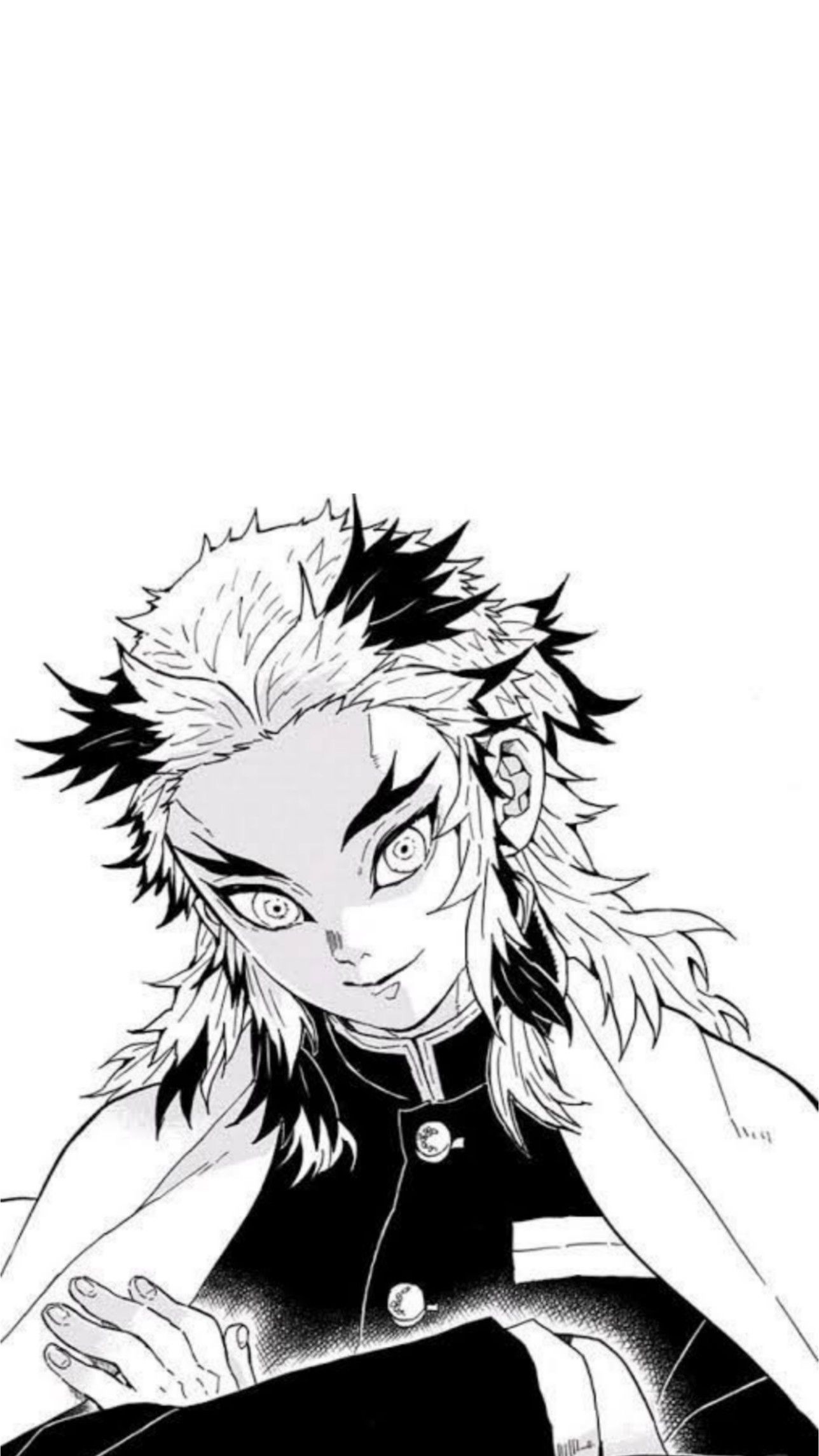 Rengoku Manga Wallpapers - Wallpaper Cave