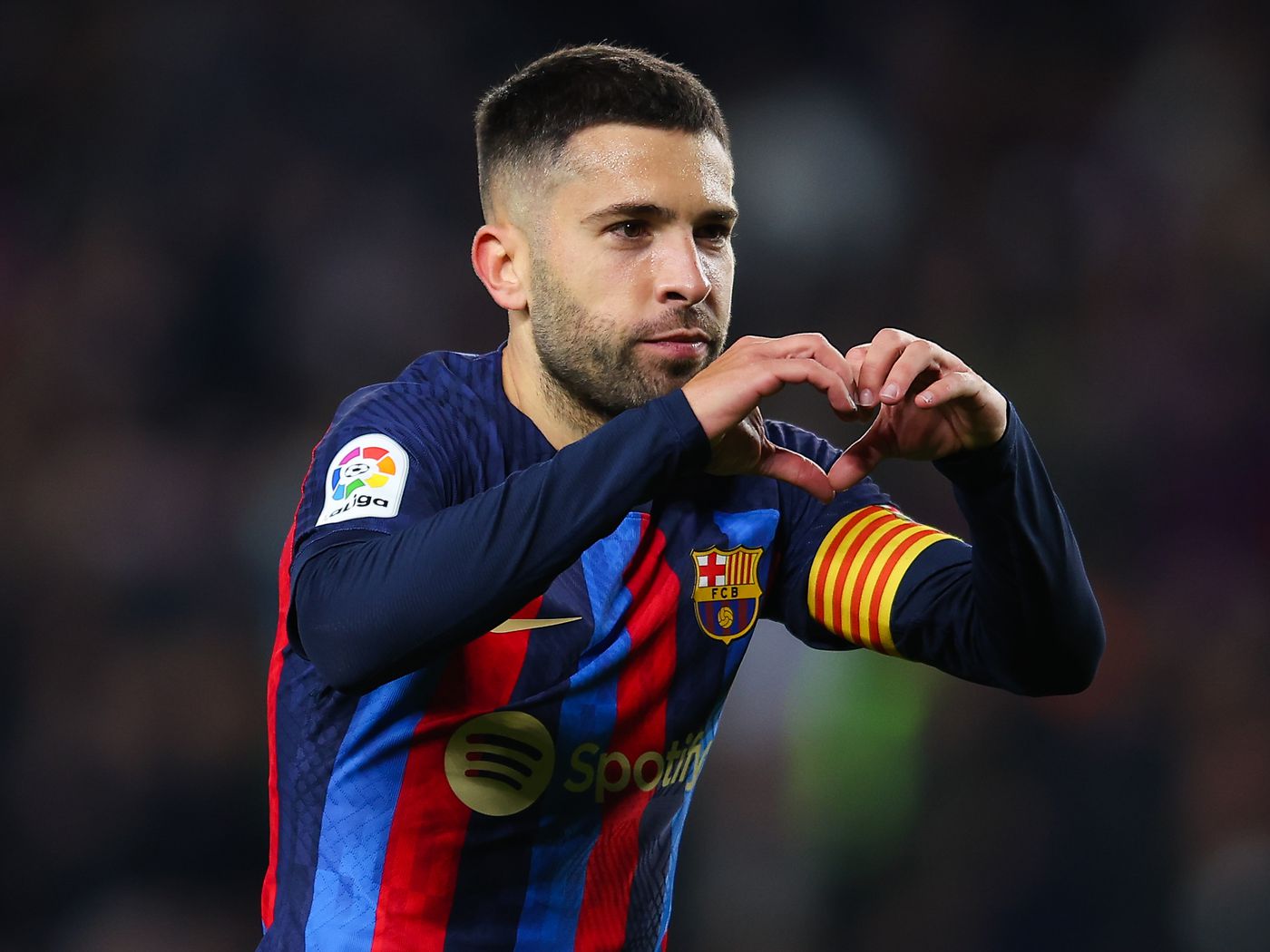 Jordi Alba 2023 Wallpapers - Wallpaper Cave