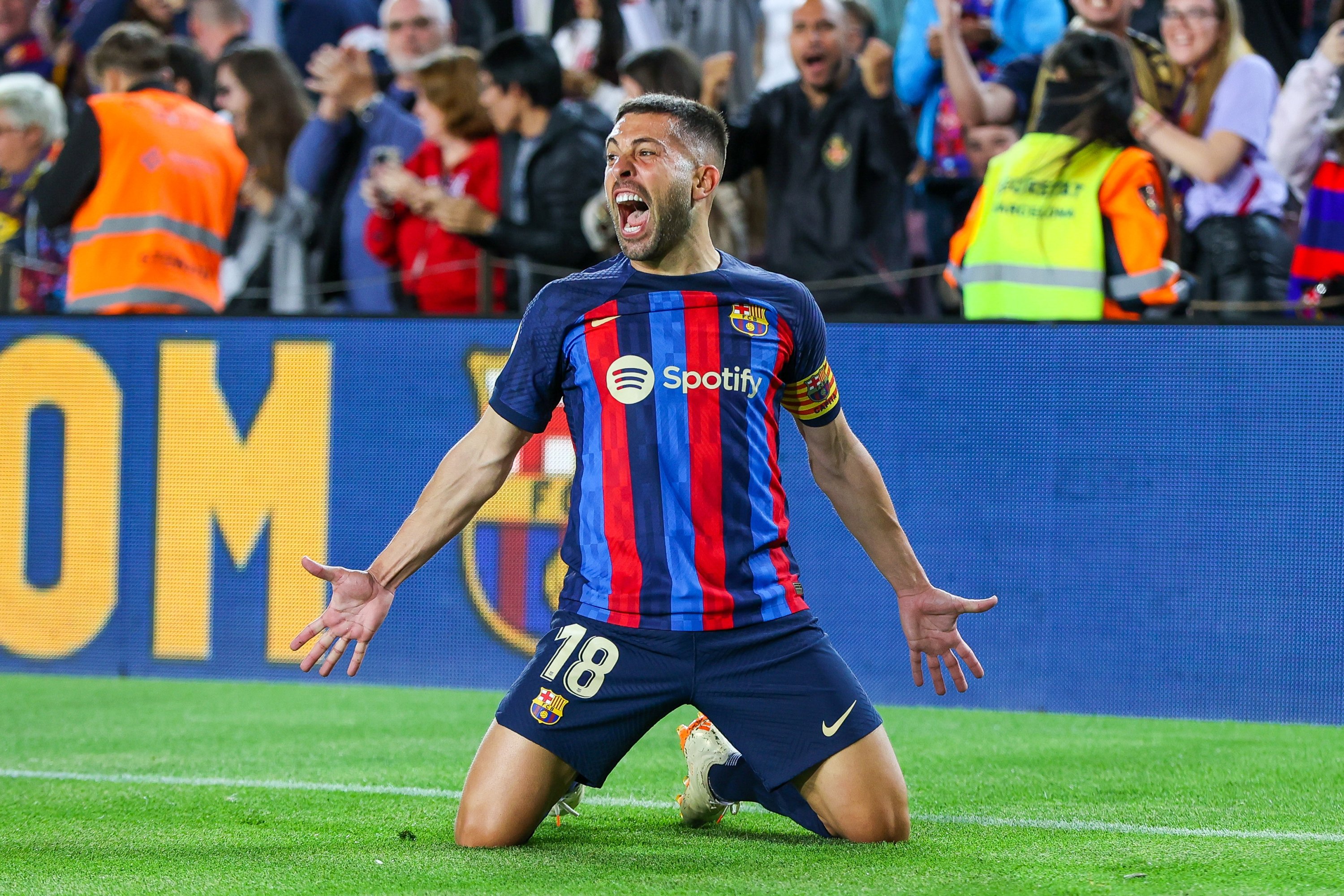 Jordi Alba 2023 Wallpapers - Wallpaper Cave