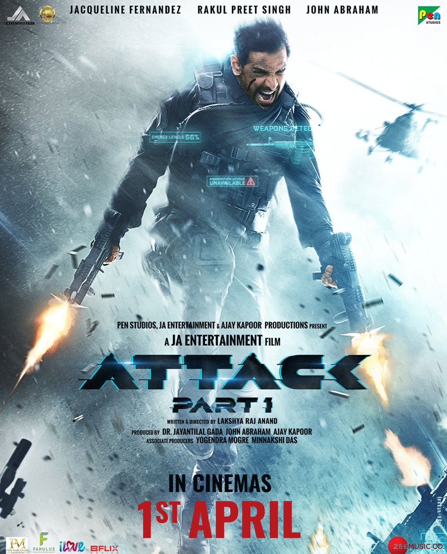 Attack Part 1 Wallpapers - Wallpaper Cave