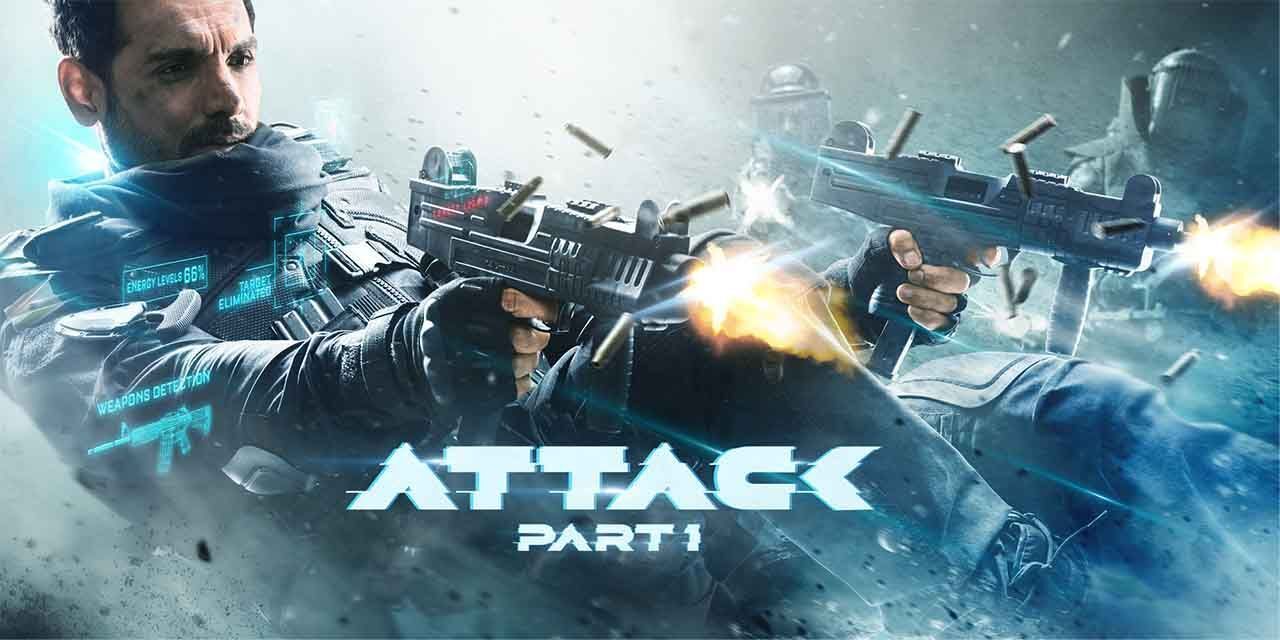 Attack Part 1 Wallpapers - Wallpaper Cave