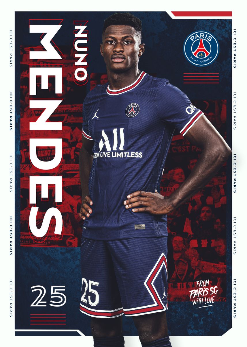 Nuno Mendes Wallpapers - Wallpaper Cave