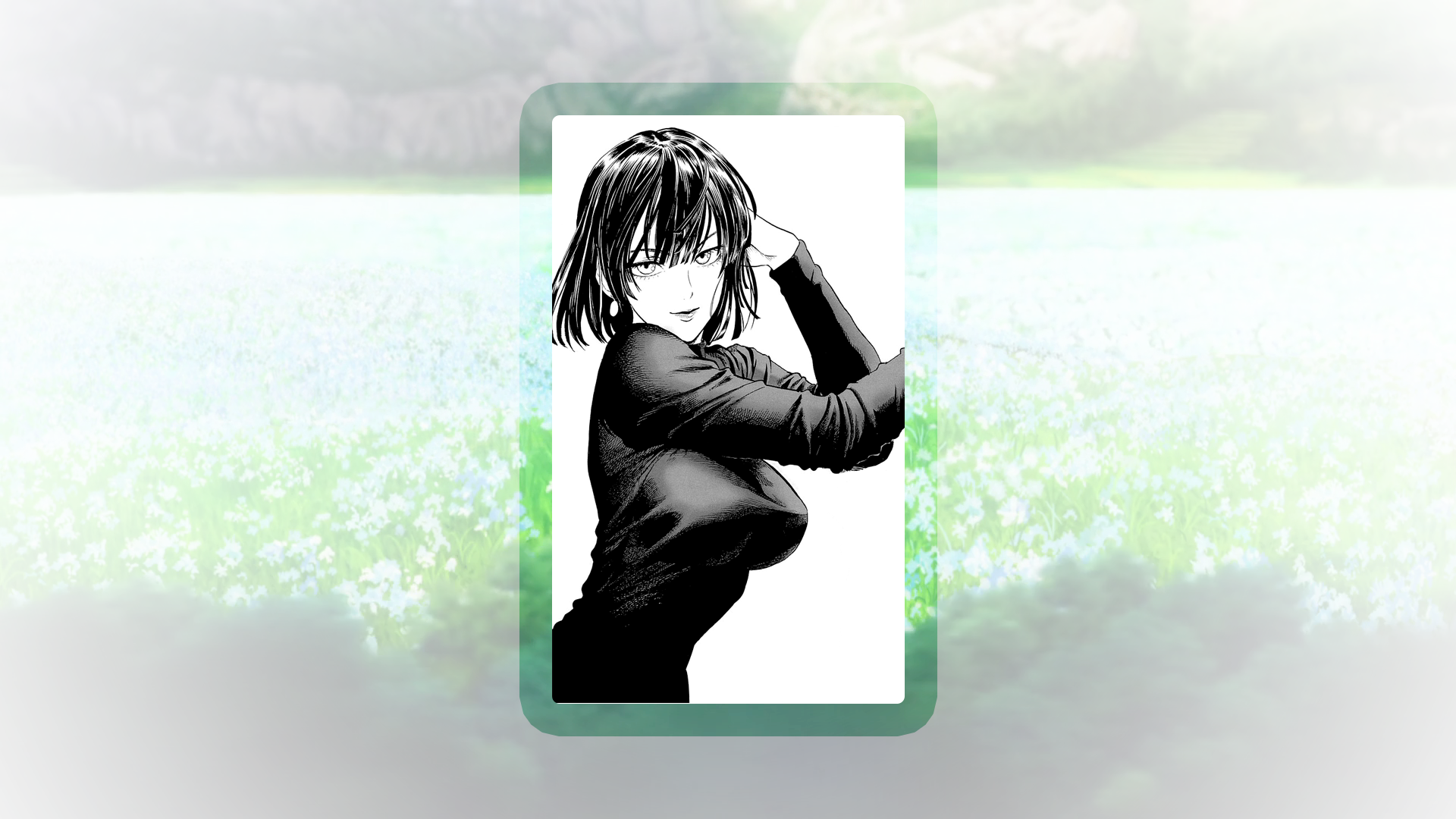 Fubuki Manga Wallpapers - Wallpaper Cave