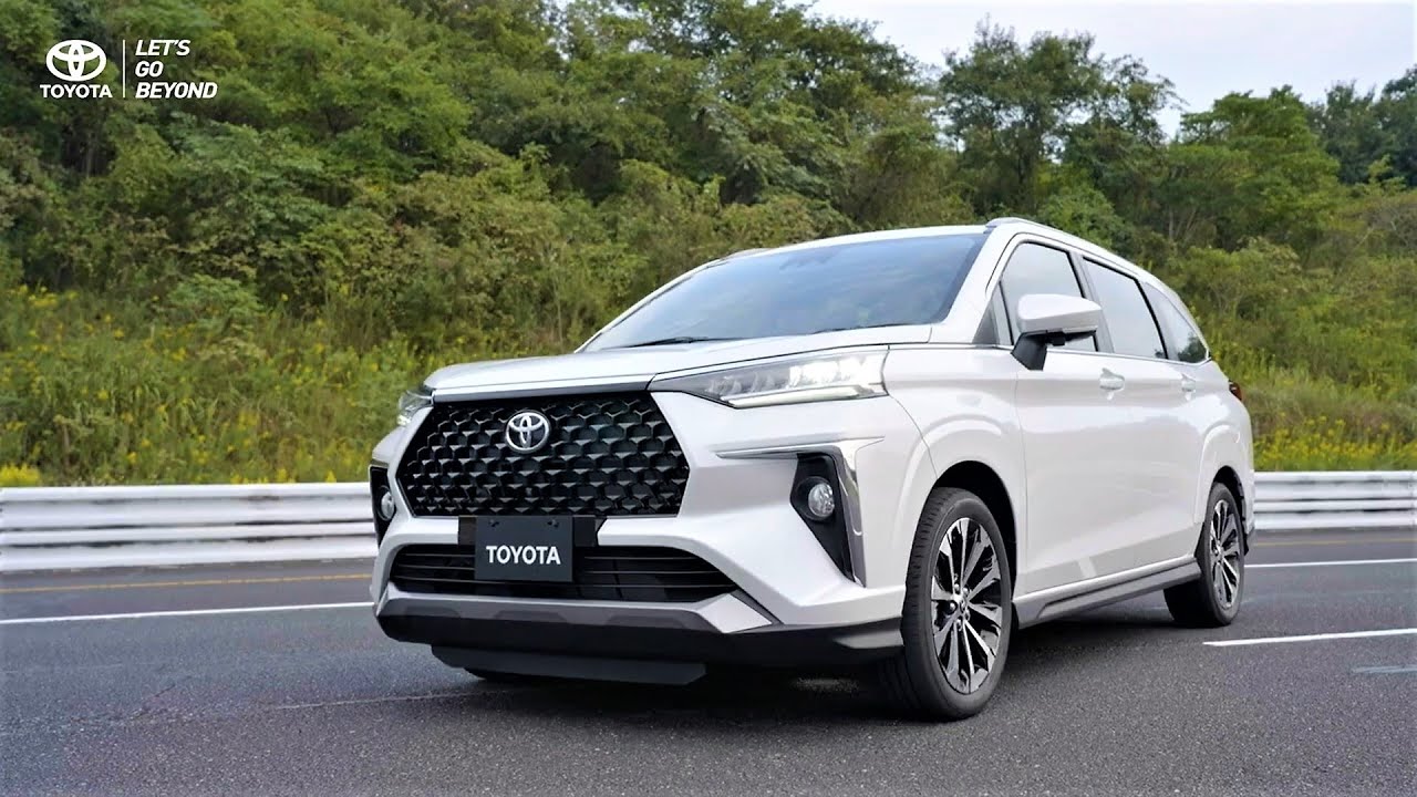 Toyota Veloz Wallpapers - Wallpaper Cave