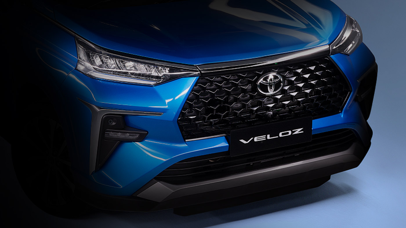 Toyota Veloz Wallpapers - Wallpaper Cave